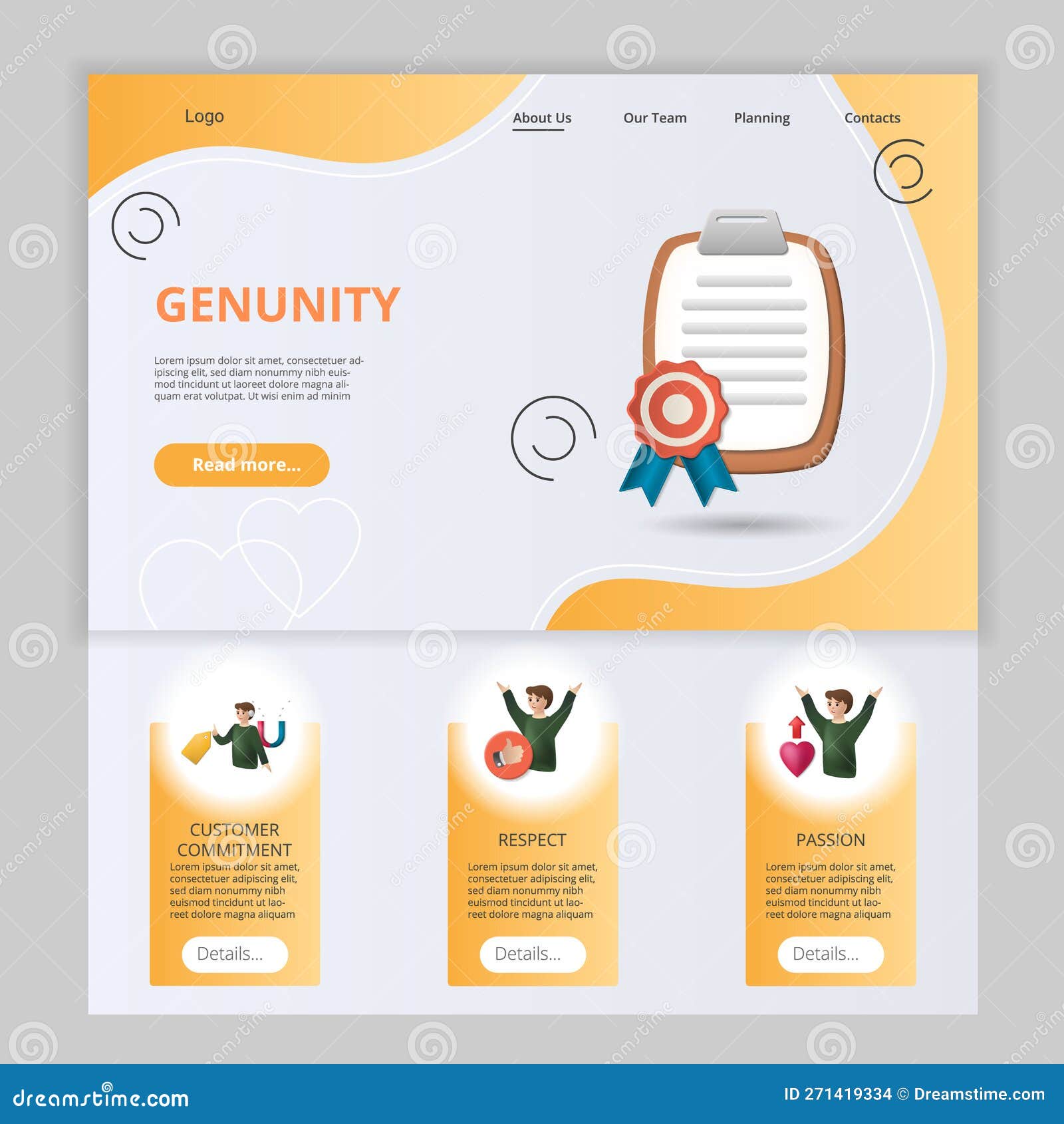 Genuinity Cartoons, Illustrations & Vector Stock Images - 12 Pictures ...