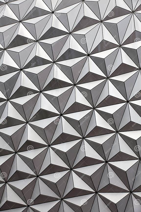 Triangle pattern stock photo. Image of background, structure - 29964692