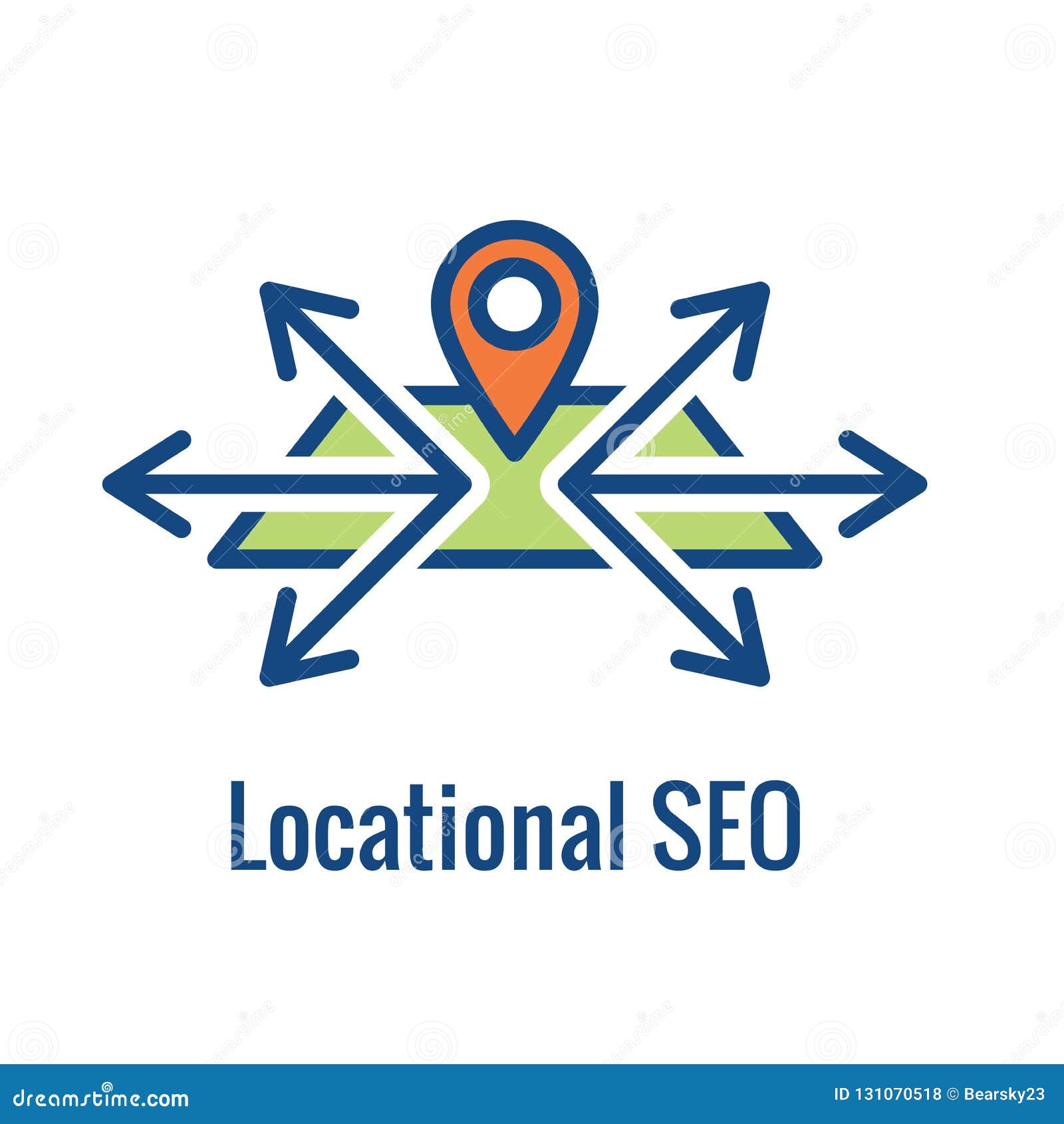 Geo Location Targeting - GPS Positioning and Geolocation Icon Stock ... Geo Location Targeting - GPS Positioning and Geolocation Icon Stock ...