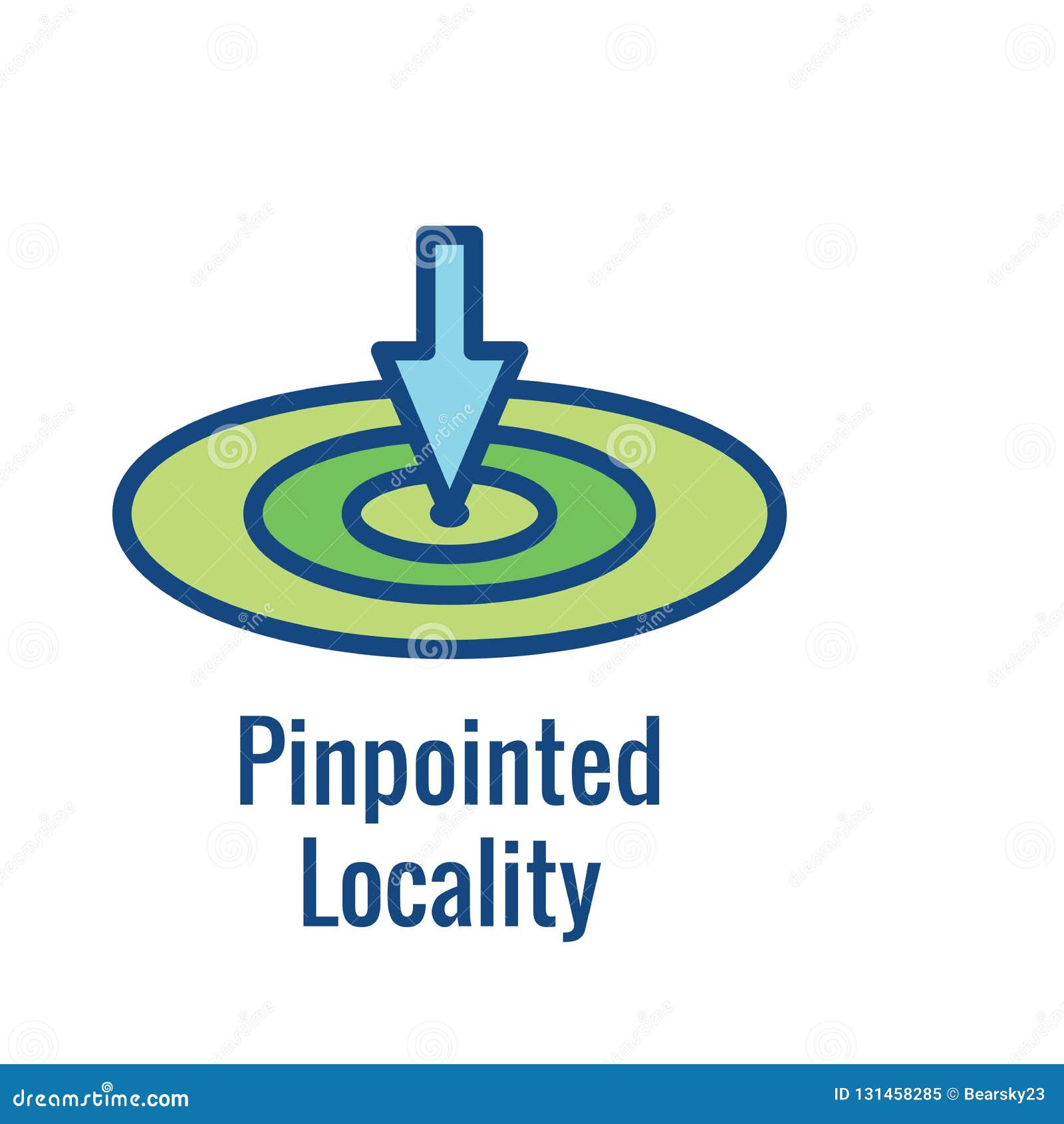 Geo Location Targeting with GPS Positioning and Geolocation Icon Stock ... Geo Location Targeting with GPS Positioning and Geolocation Icon Stock ...