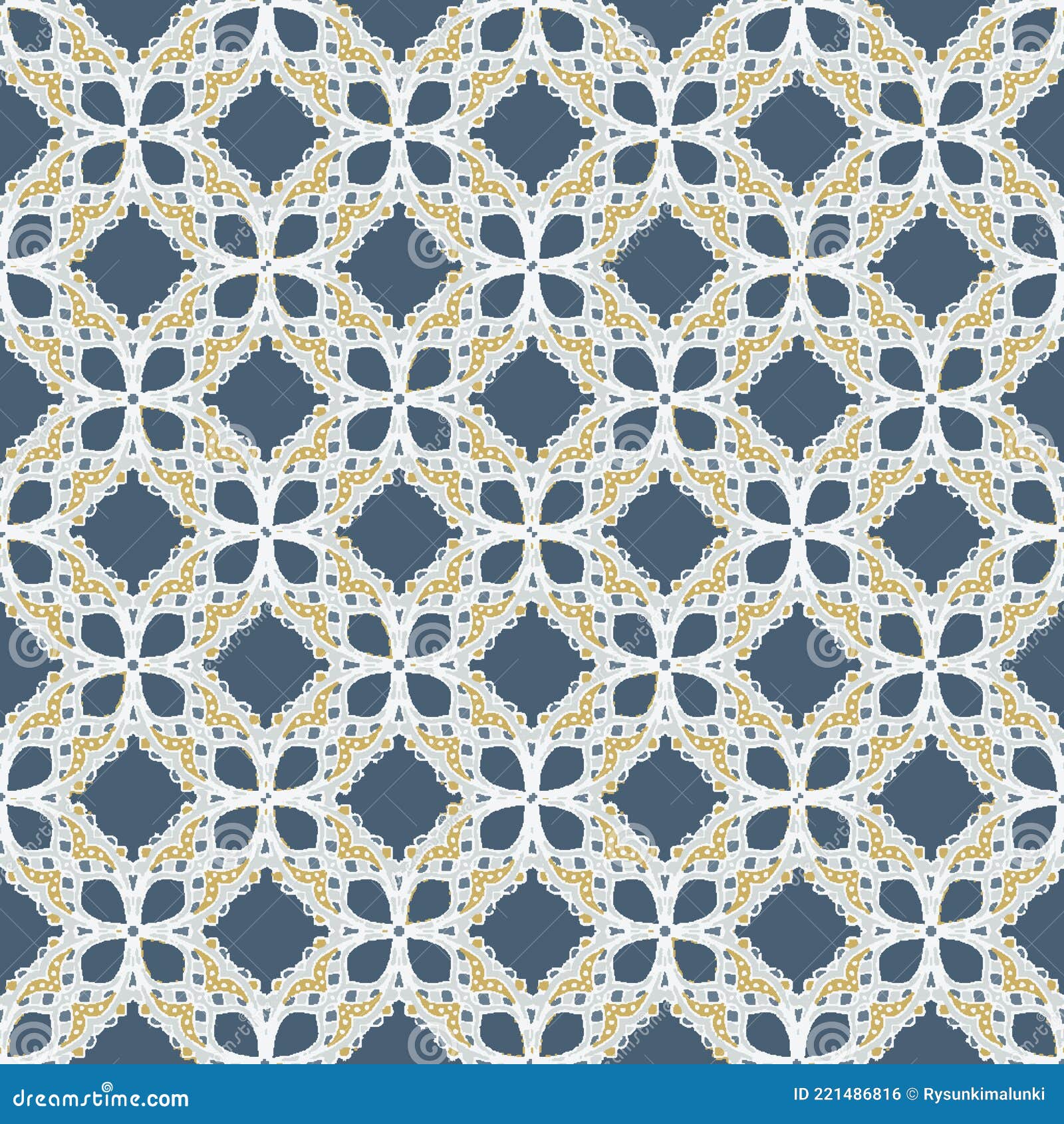 A Geo Richelieu Cutwork Embroidery Vector Pattern Stock Vector ...