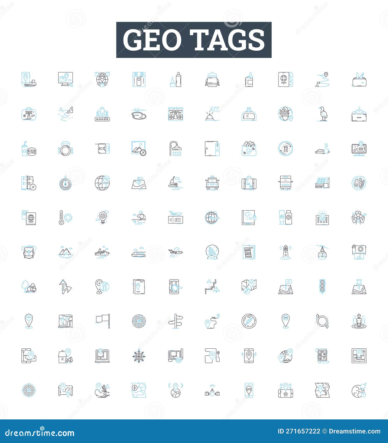 Geo Tags Vector Line Icons Set. Geolocation, Geotagging, Geo-tags ... Geo Tags Vector Line Icons Set. Geolocation, Geotagging, Geo-tags ...