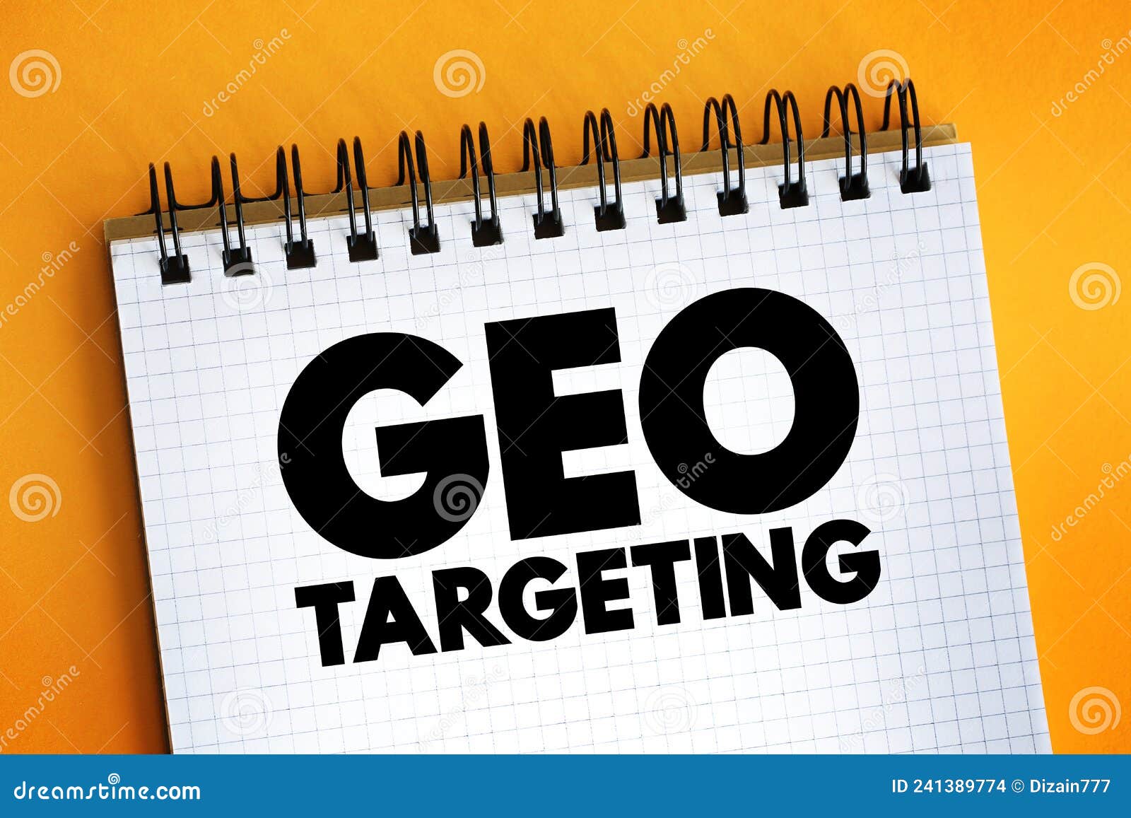 Geo Targeting - Method of Delivering Different Content To Visitors ...