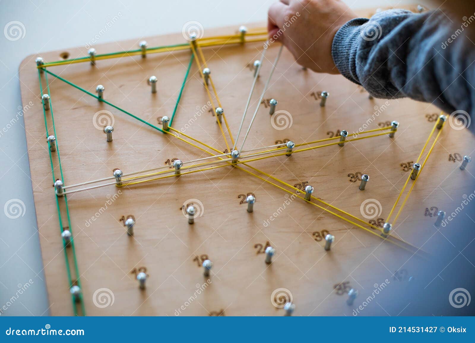 Geoboard for Developing Mathematical Thinking and Problem Solving ...