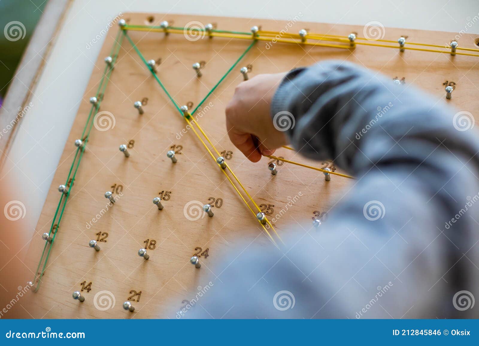 Geoboard for Developing Mathematical Thinking and Problem Solving ...