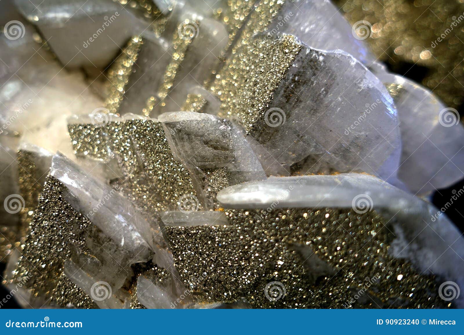 Geode Crystals stock photo. Image of glass, crystal, black - 90923240
