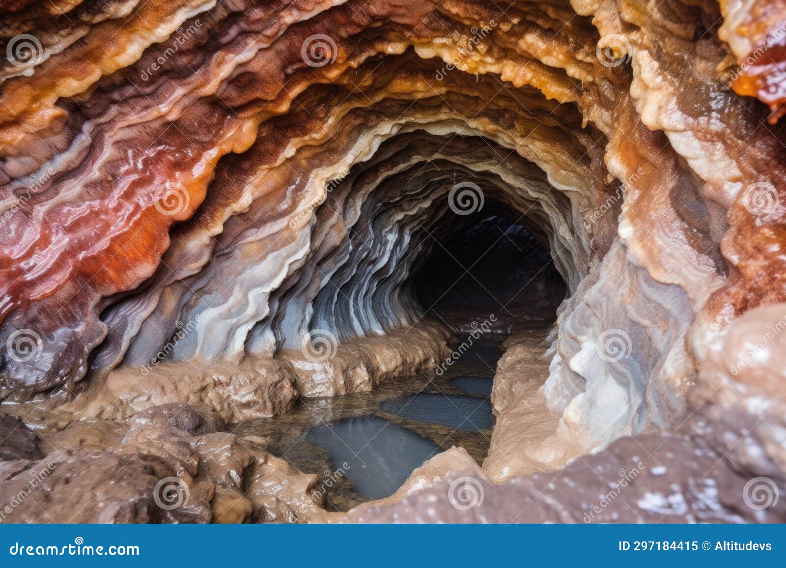 Geode Formation Stock Illustrations – 208 Geode Formation Stock ...