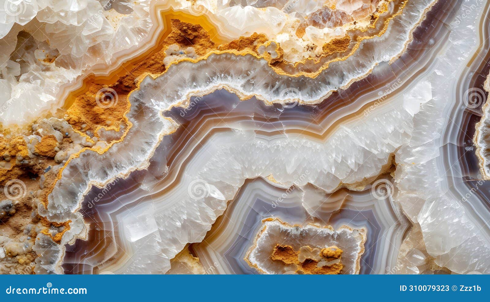 Geode Rock Texture, Background and Wallpaper Stock Illustration ...