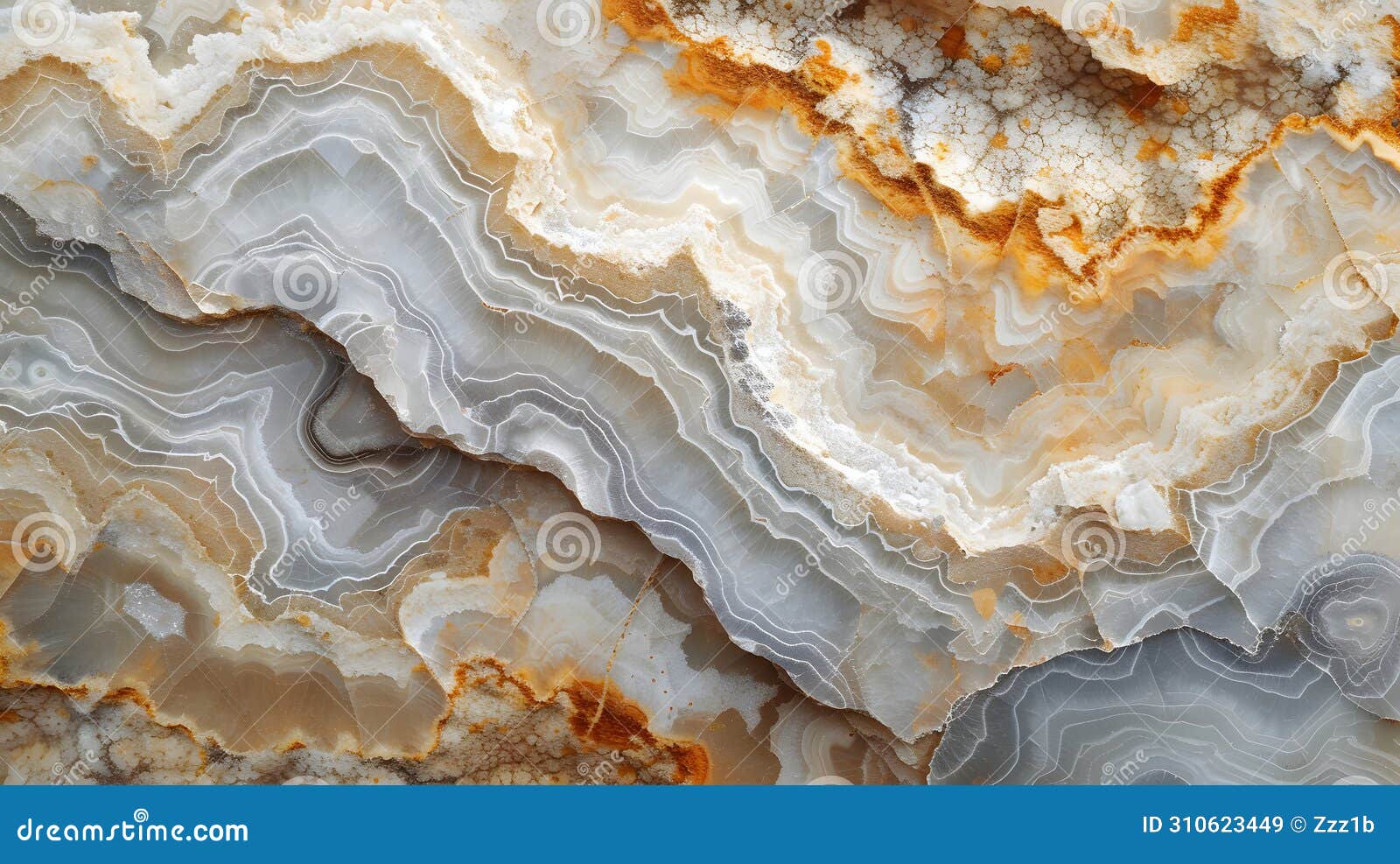 Geode Rock Texture, Background and Wallpaper Stock Image - Image of ...