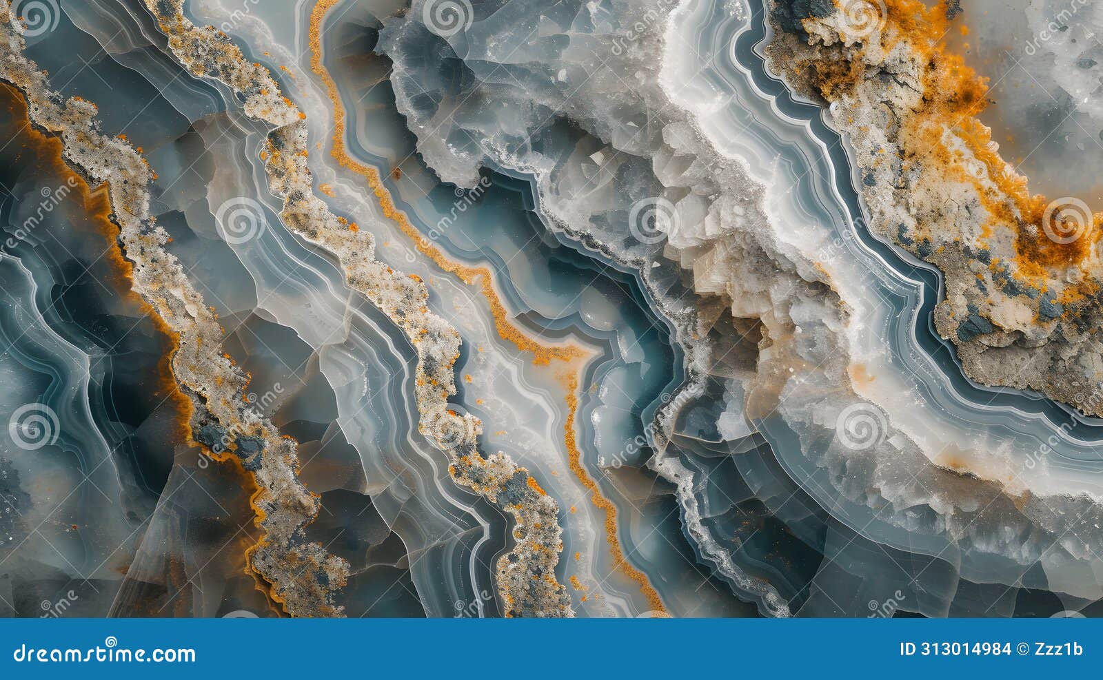 Geode Rock Texture, Background and Wallpaper Stock Photo - Image of ...