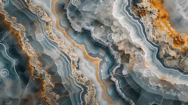 Geode Rock Texture, Background and Wallpaper Stock Photo - Image of ...