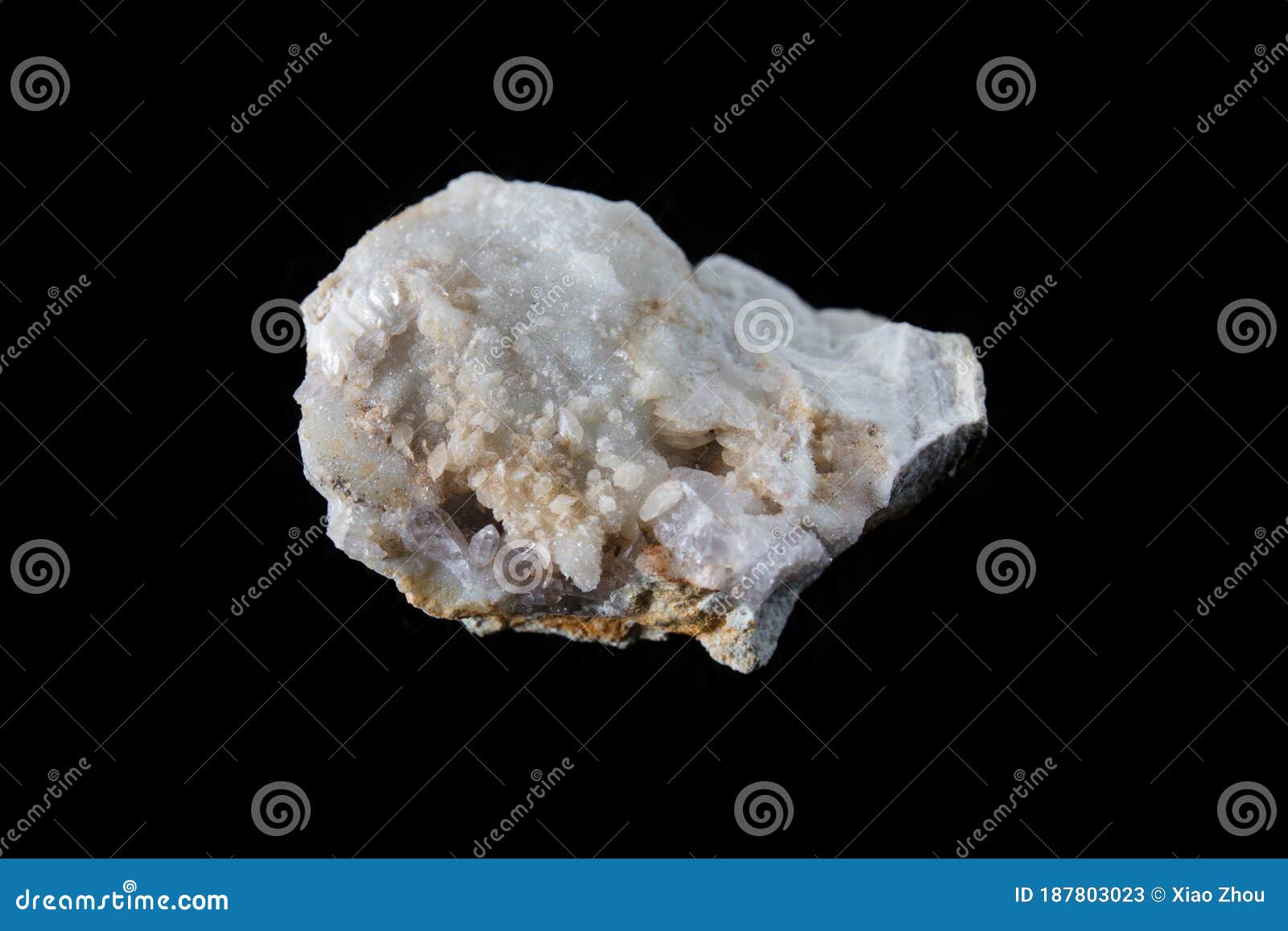 Geode Sample stock image. Image of beautiful, collection - 187803023