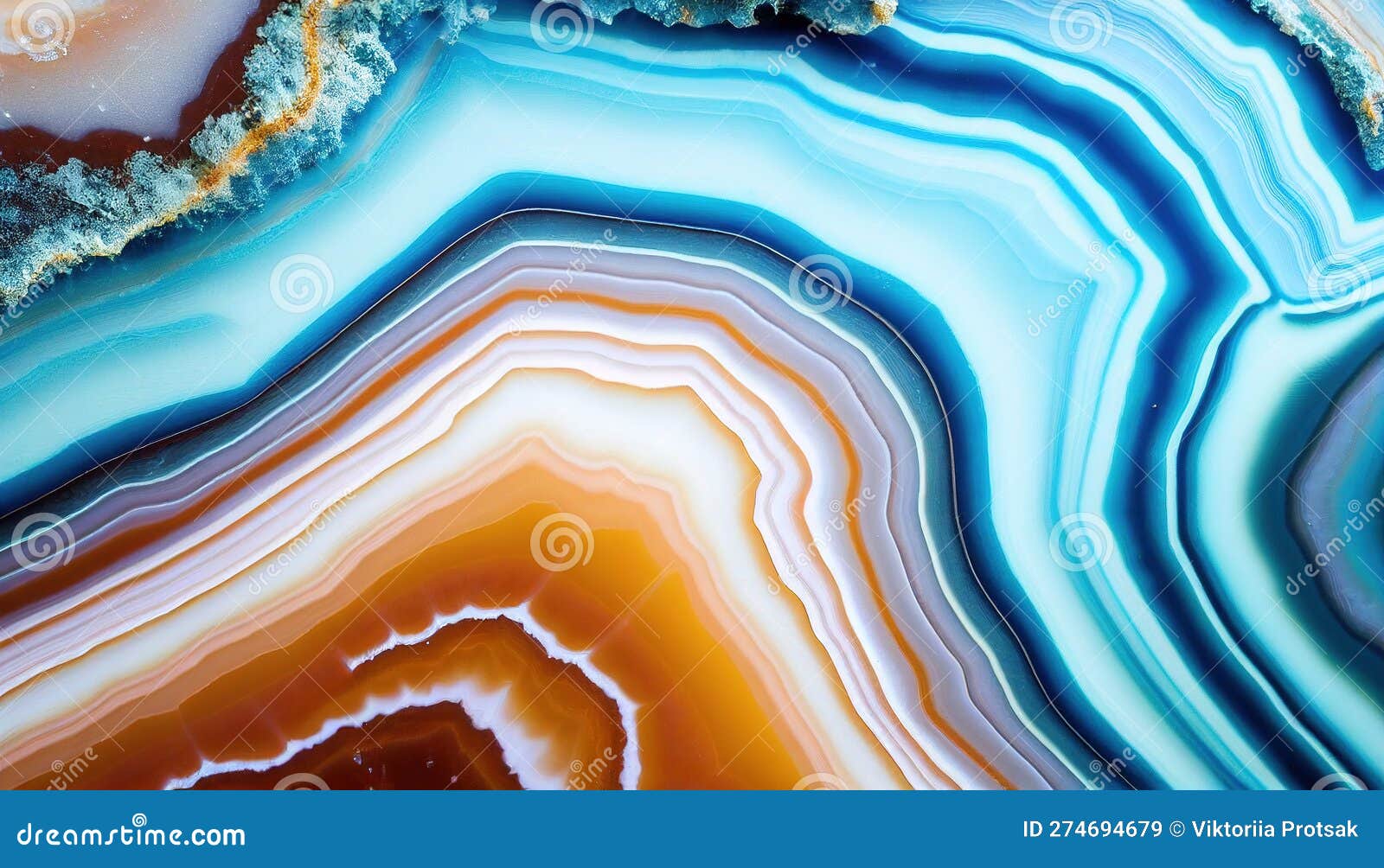Geode Textures Backgrounds, Generative AI Royalty-Free Stock ...