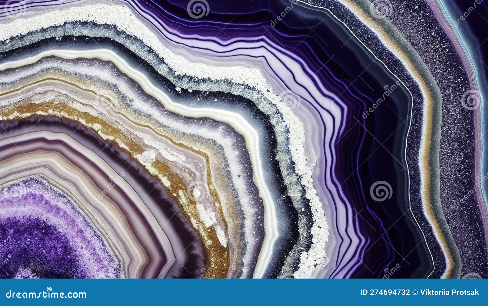 Geode Textures Backgrounds, Generative AI Stock Illustration ...