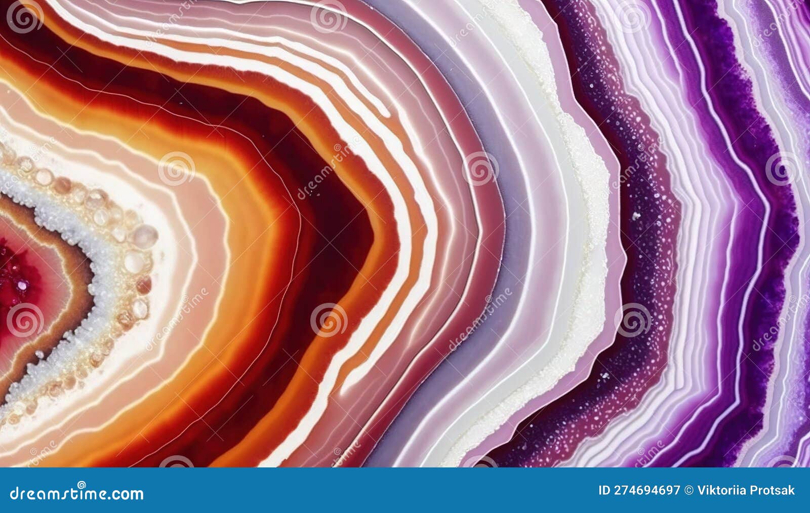 Geode Textures Backgrounds, Generative AI Royalty-Free Stock ...