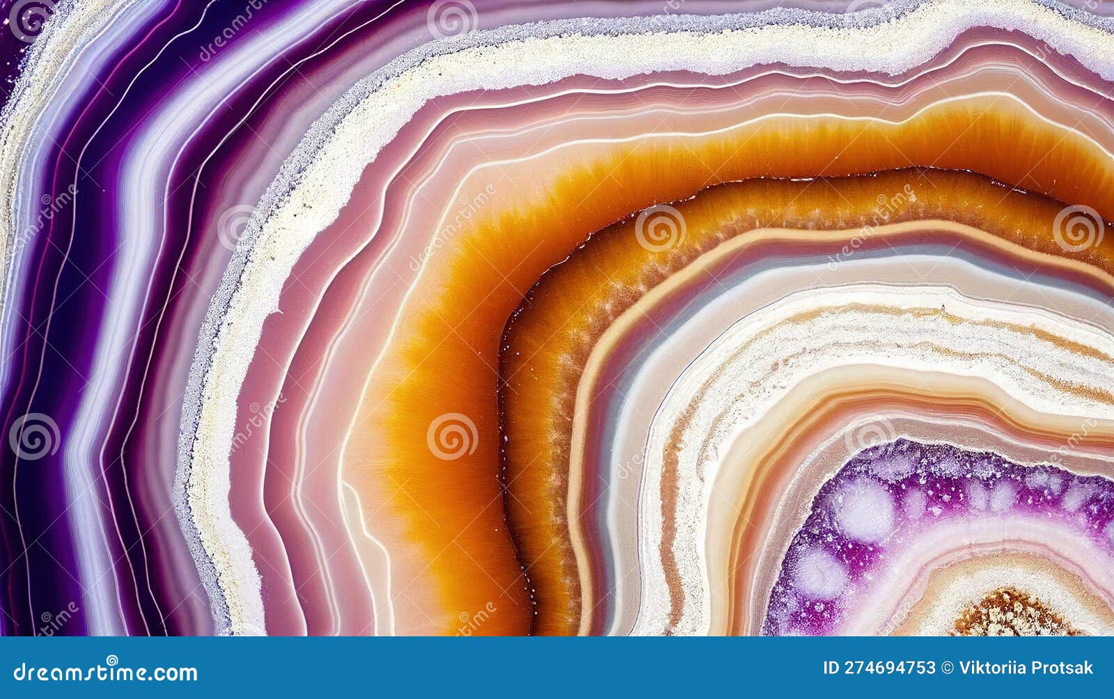 Geode Textures Backgrounds, Generative AI Stock Illustration ...