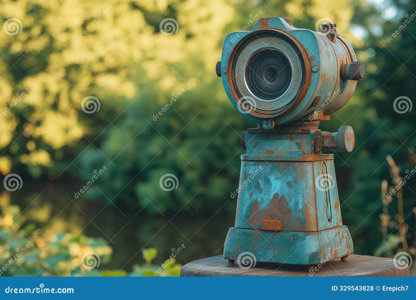 A Geodesic Theodolite in Use, with a Blurred Background Stock Photo ... A Geodesic Theodolite in Use, with a Blurred Background Stock Photo ...