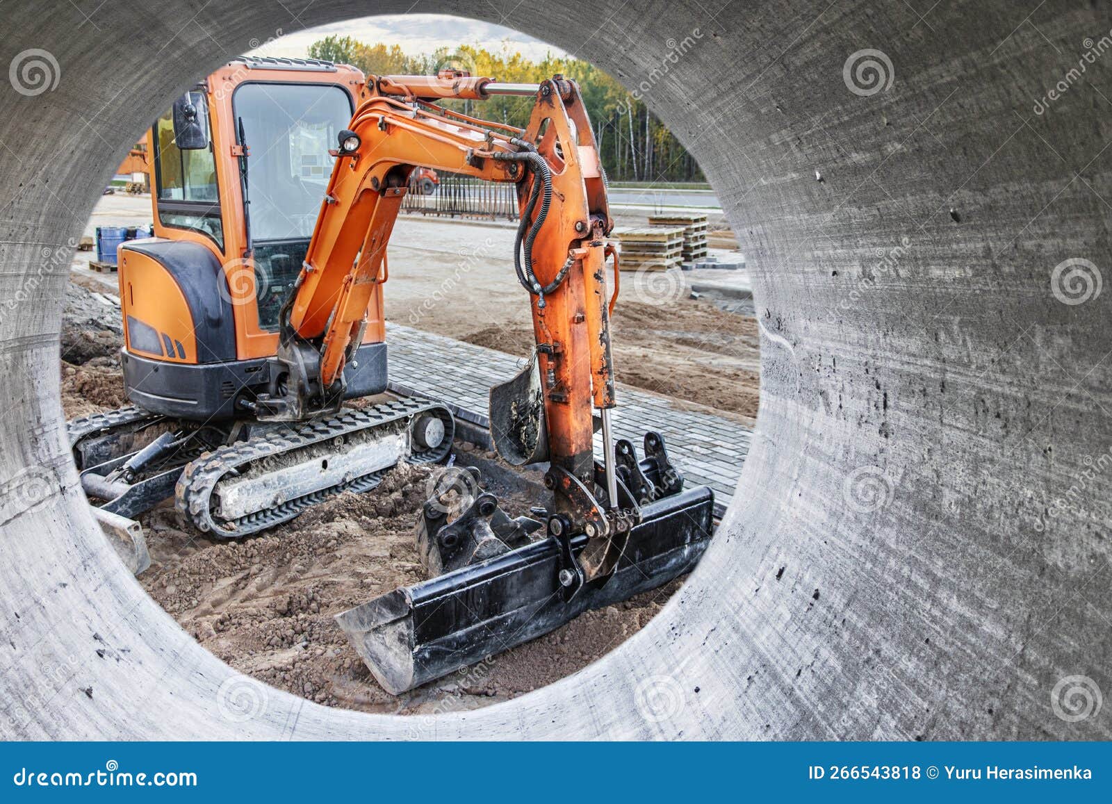 Geodetic Level at the Construction Site. Indication of the Elevation of ...