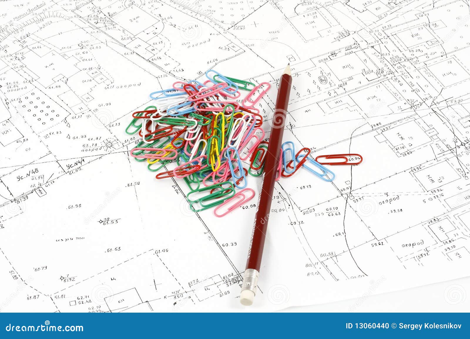 Geodetic map stock photo. Image of topography, lines - 13060440