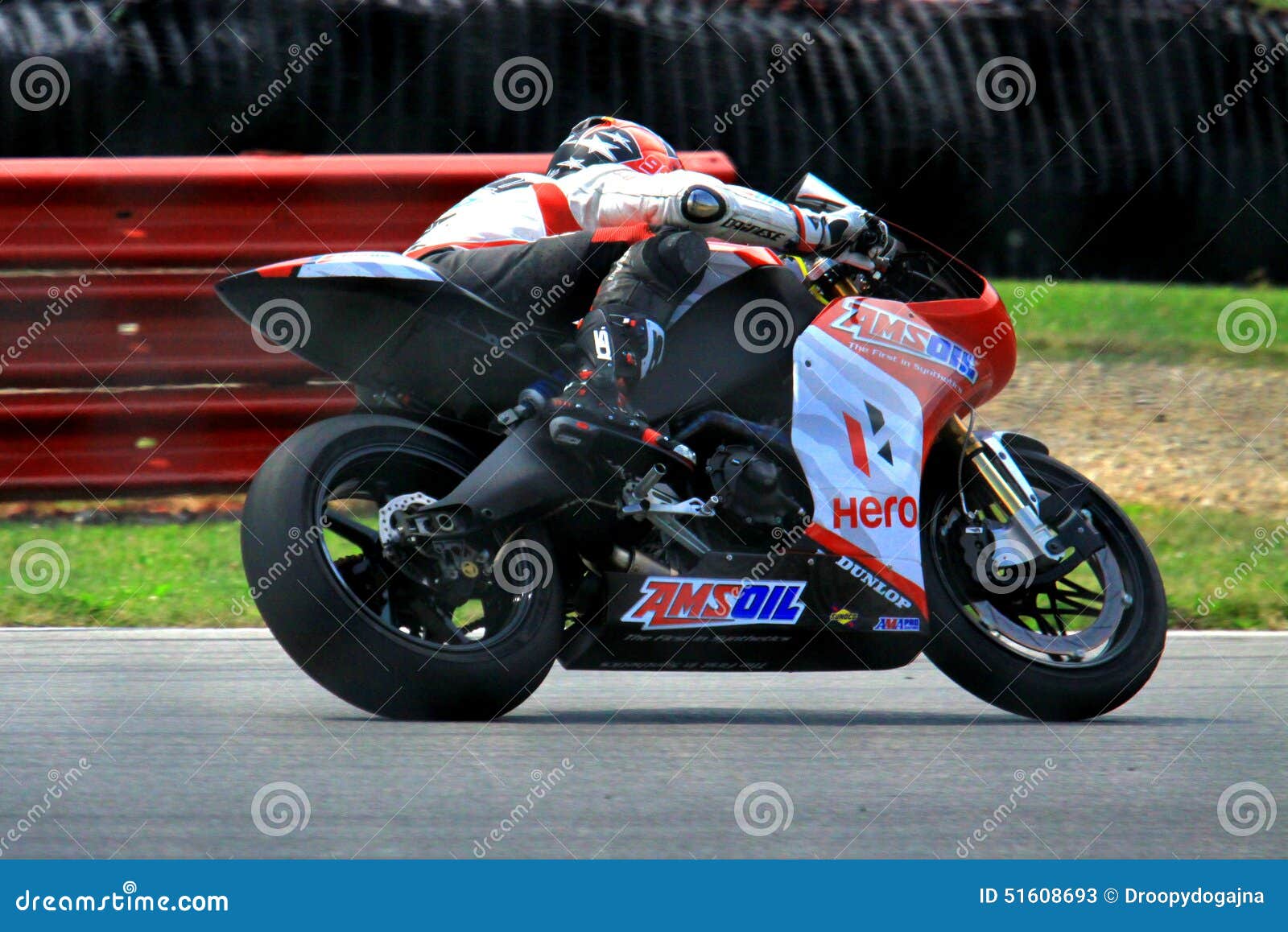 Geoff May Races the EBR 1190RS Editorial Stock Photo - Image of hotshoe ...