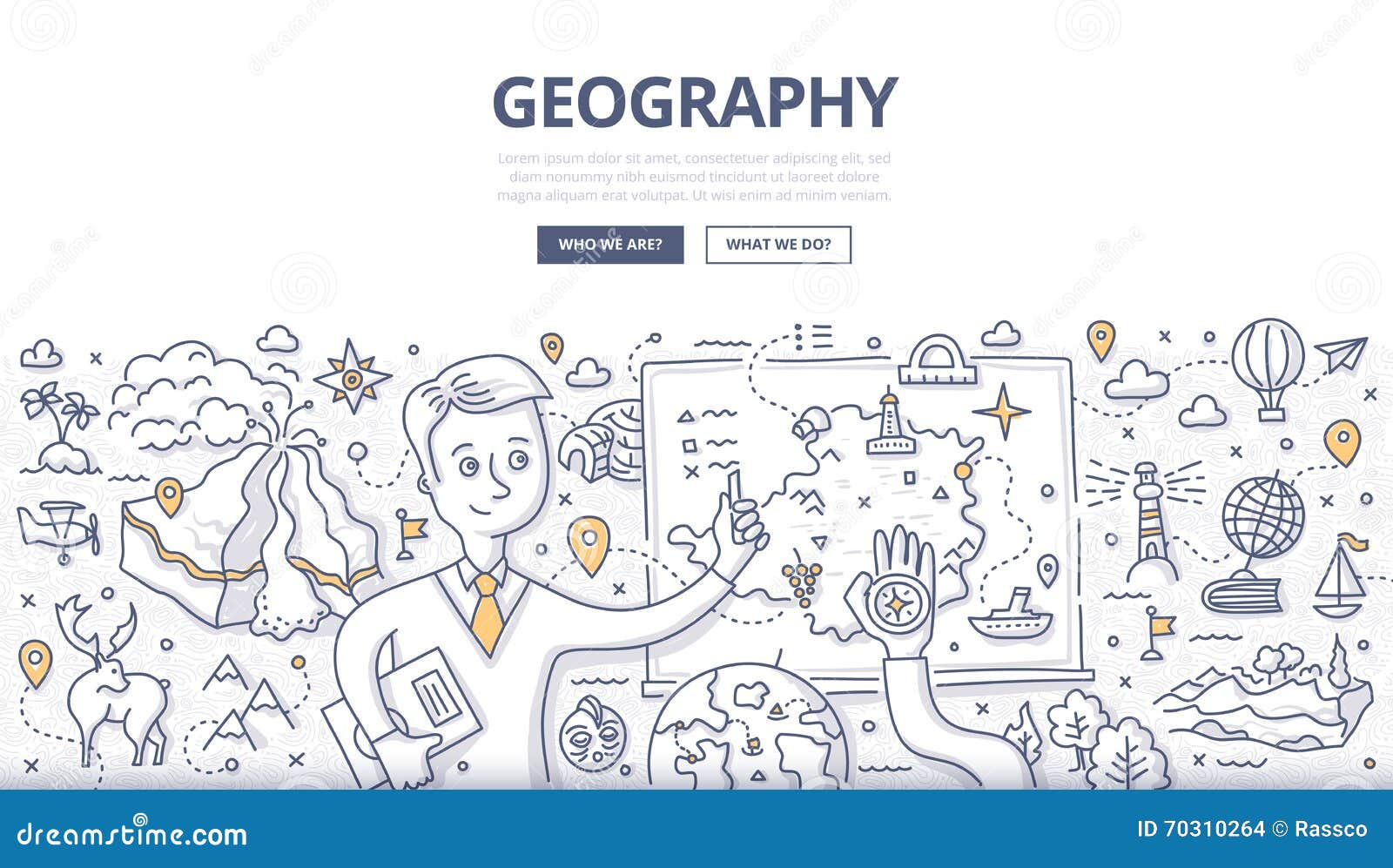 Geographie Stock Illustrationen, Vektoren, & Kliparts - 1,026,084 Stock ...