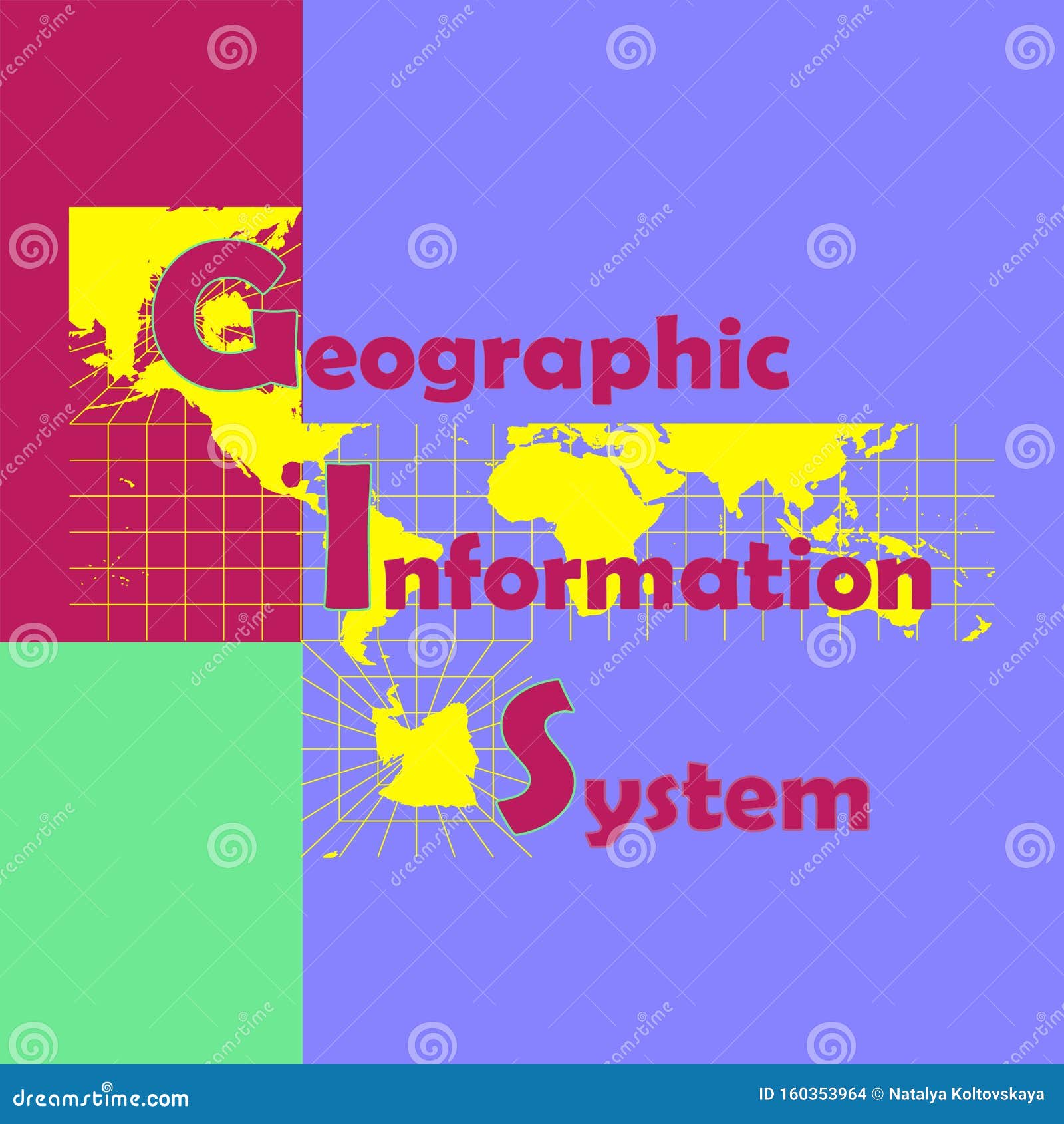 Geographic Information Systems, Gis, Cartography and Mapping. Web ...