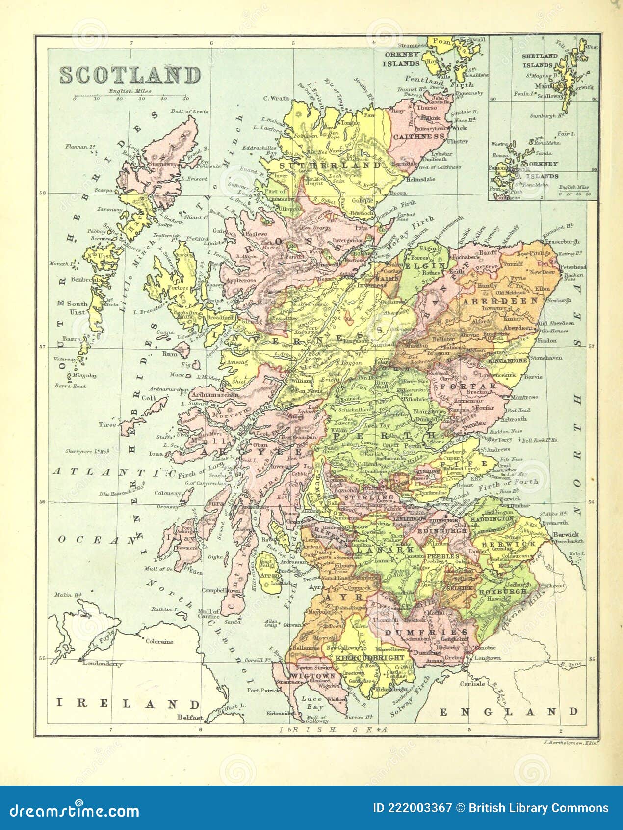 British Library Digitised Image From Page 82 Of "Geography Of The ...