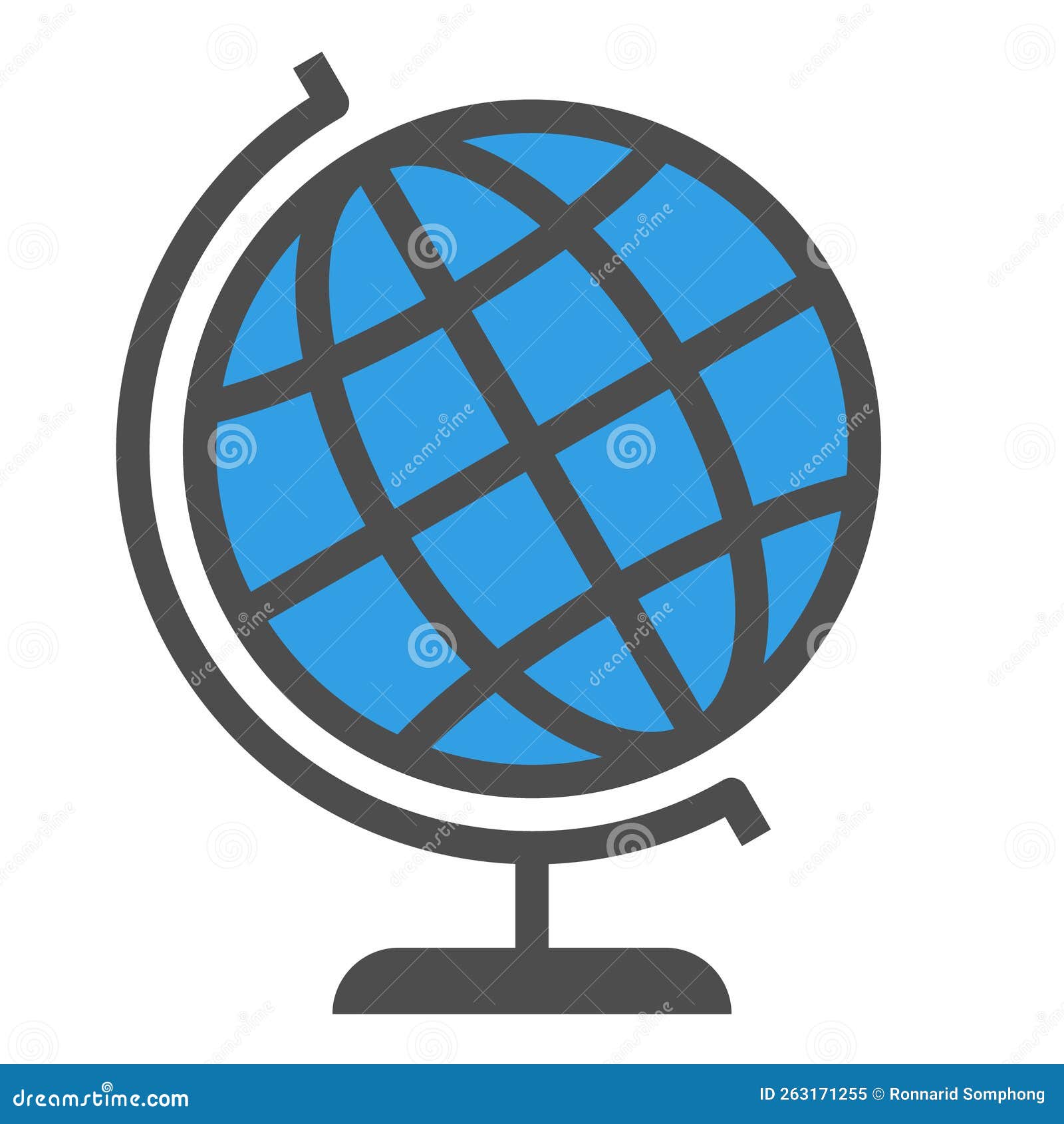 GEOGRAPHY ICON SYMBOL VECTOR Stock Vector - Illustration of ...