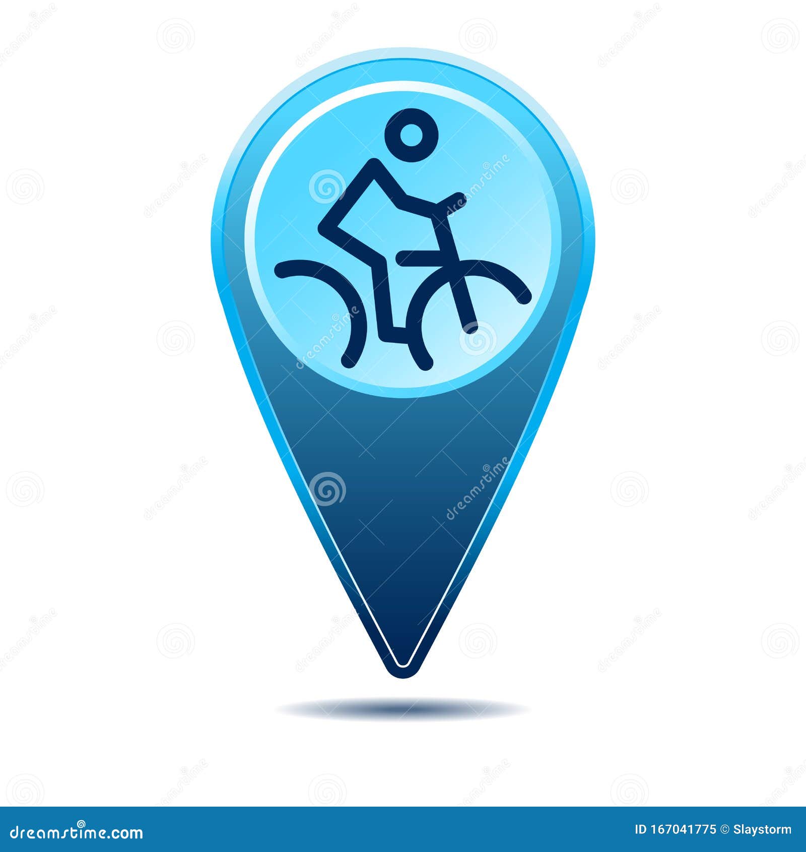 Geolocation Map Pin Bike Icon Stock Vector - Illustration of ... Geolocation Map Pin Bike Icon Stock Vector - Illustration of ...