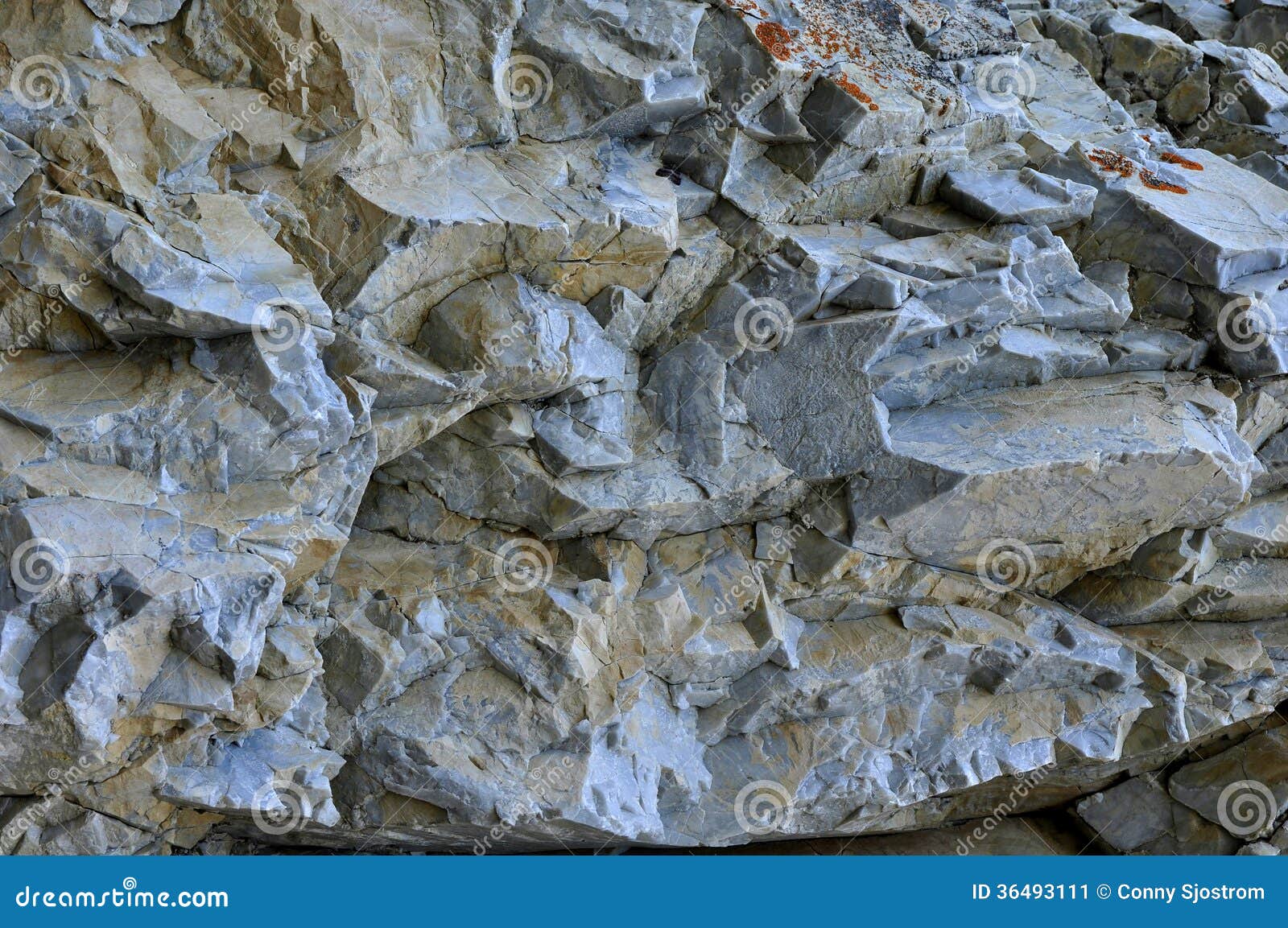 Geologic rock formation stock image. Image of background - 36493111