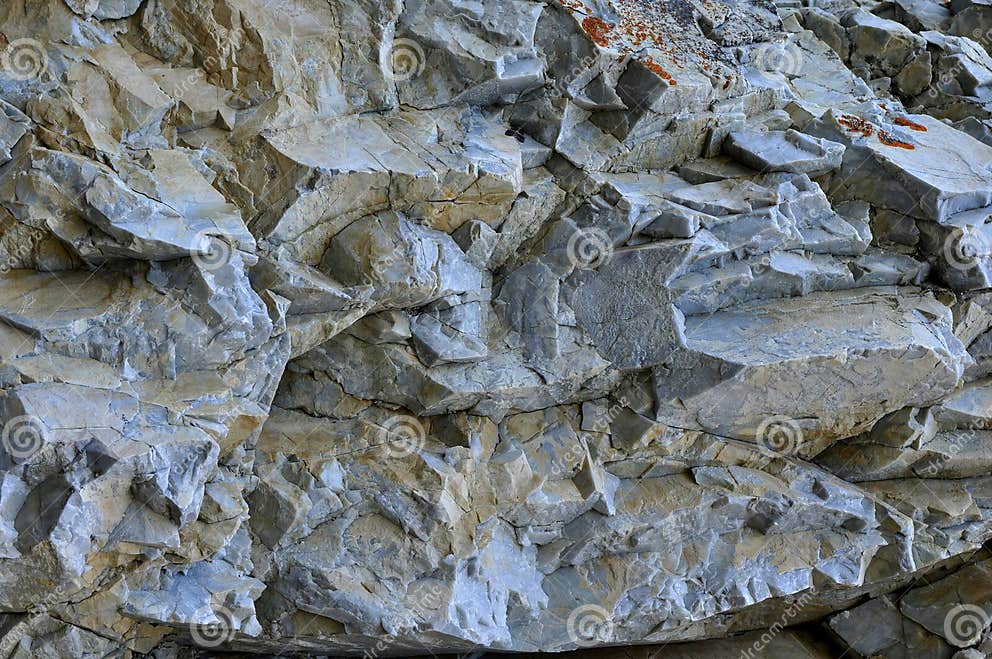 Geologic rock formation stock image. Image of background - 36493111