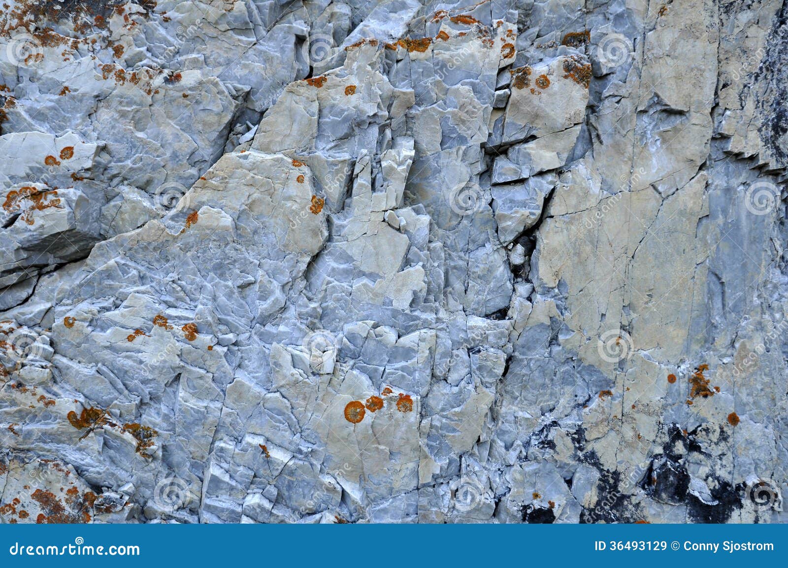 Geologic Rock Layers Stock Photography | CartoonDealer.com #4340012