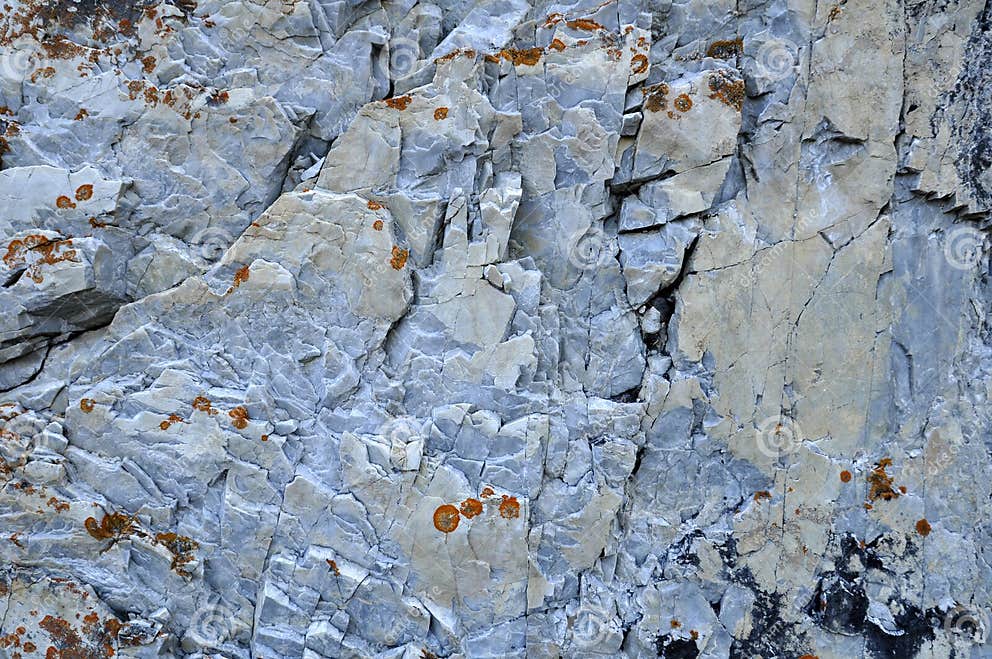 Geologic rock formation stock image. Image of background - 36493129