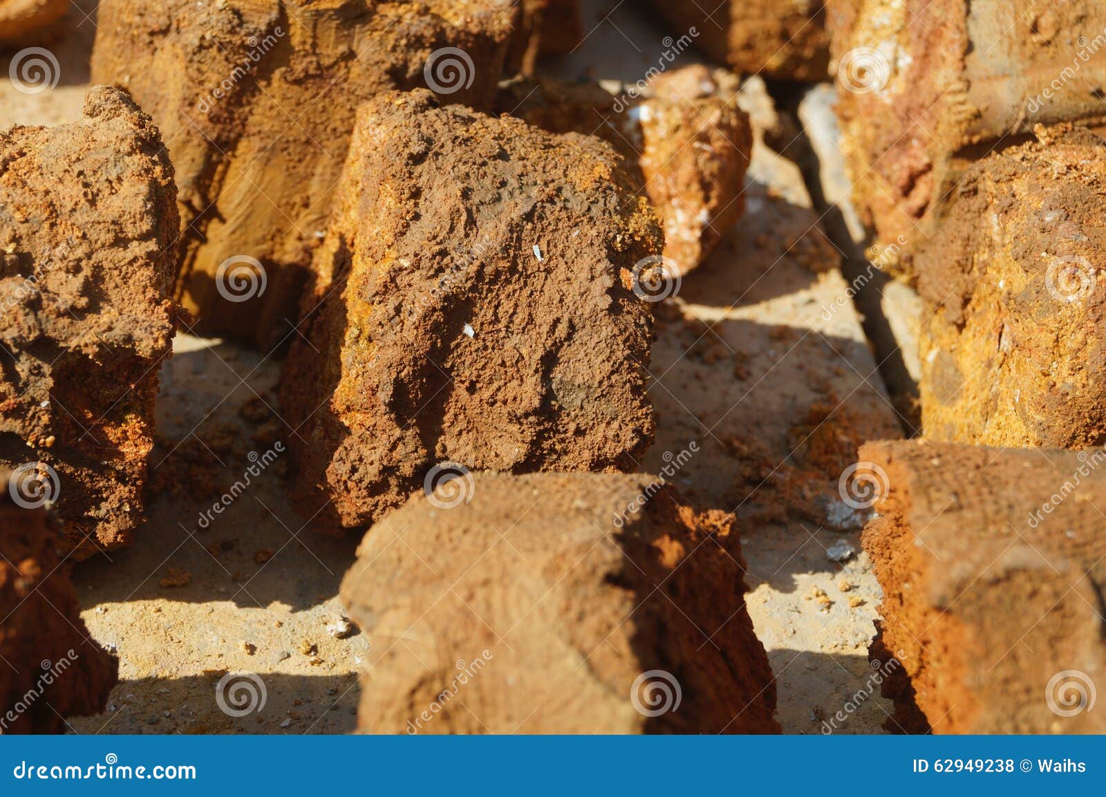 Geological exploration stock photo. Image of community - 62949238