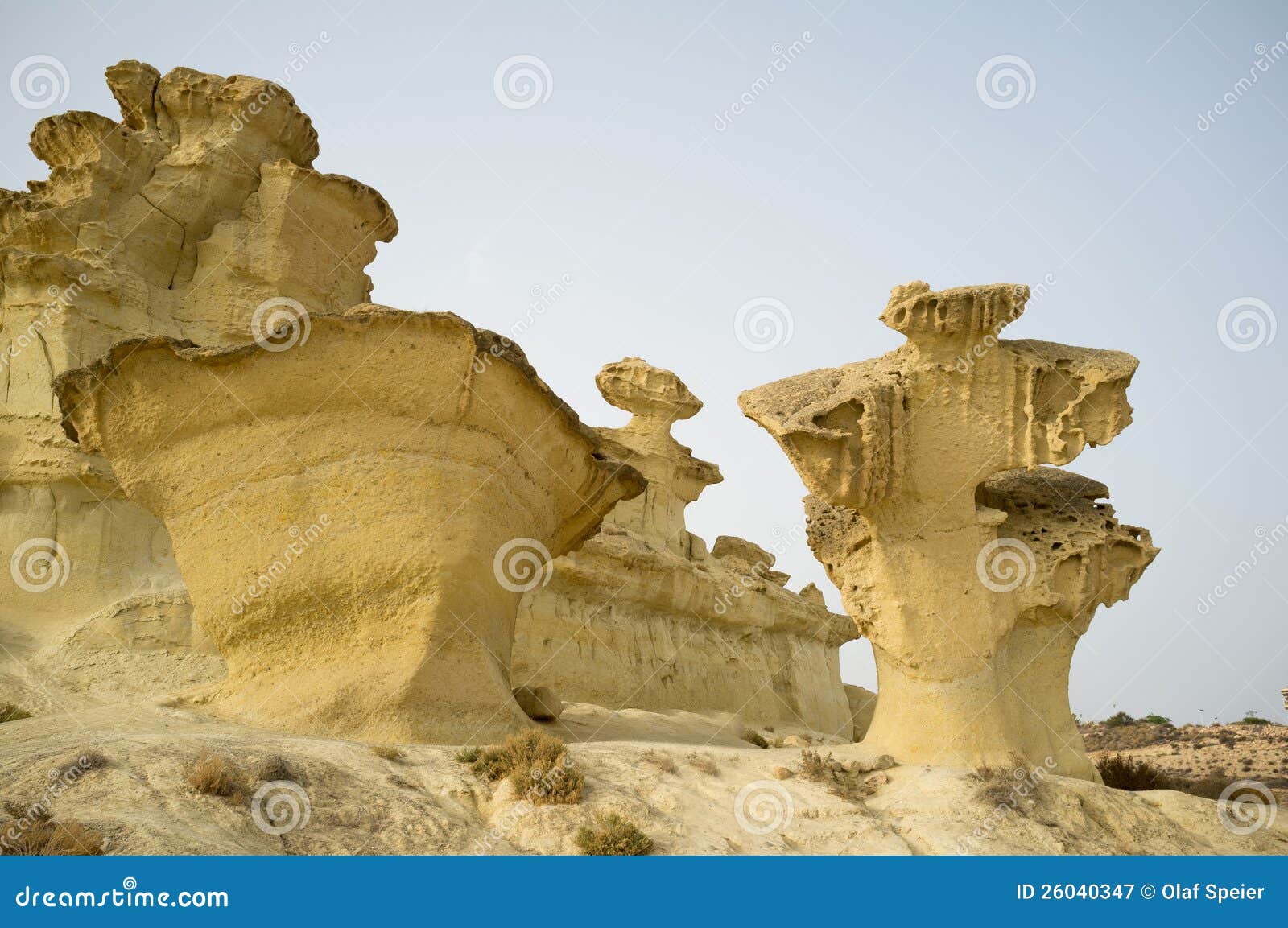 Geological Formation Royalty Free Stock Photography - Image: 26040347