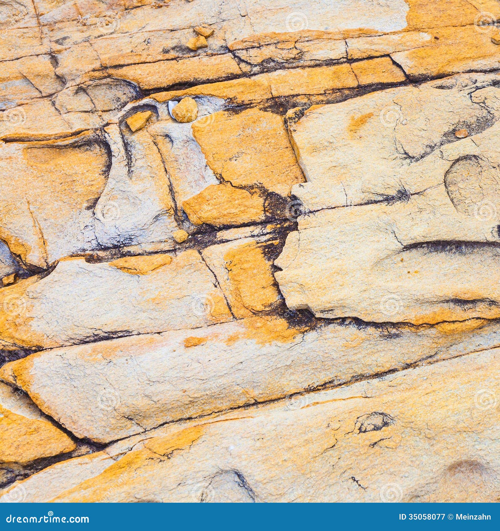 Geological Formation stock image. Image of coast, ground - 35058077