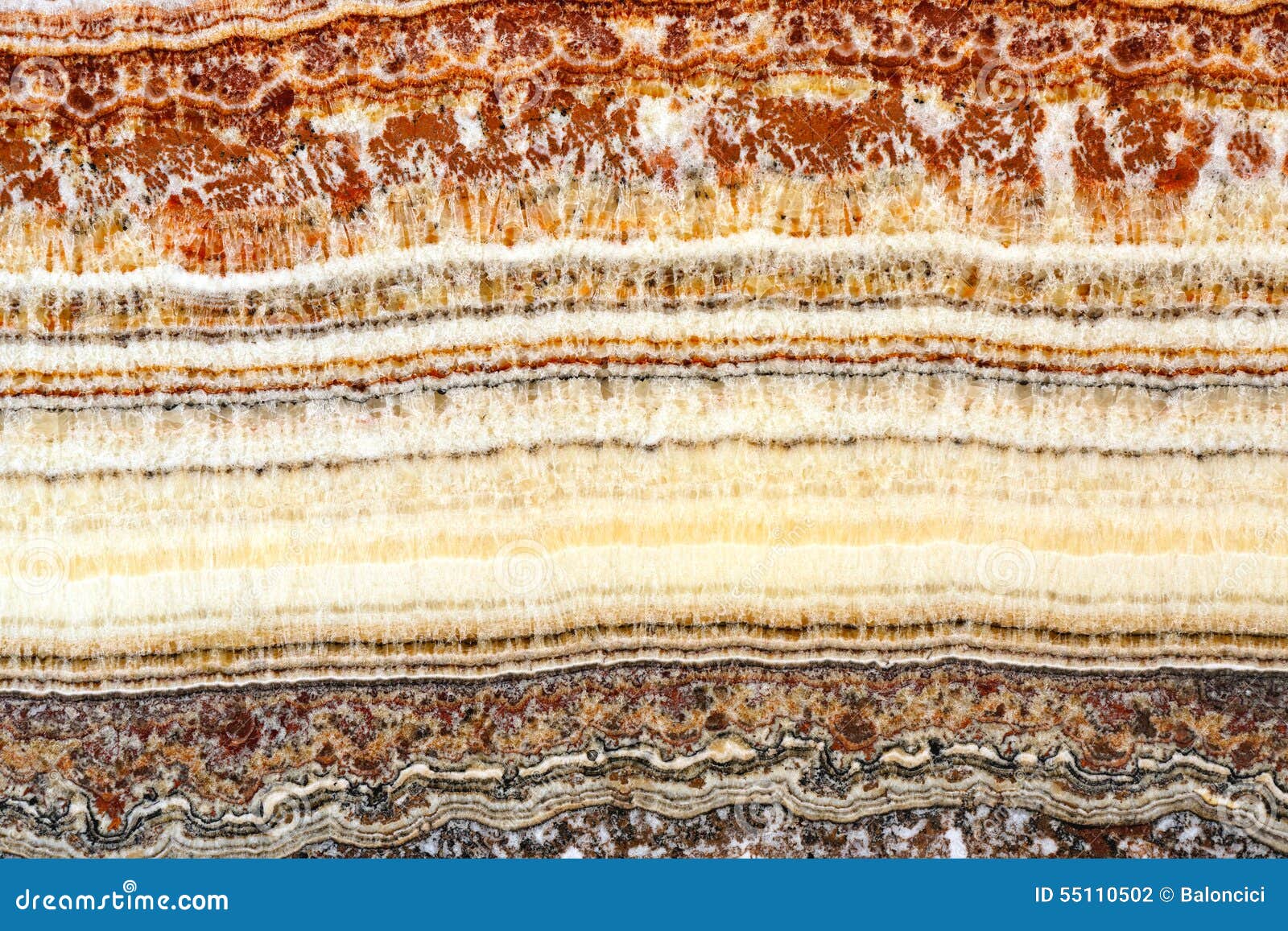 Geological Layers stock photo. Image of minerals, stratum - 55110502