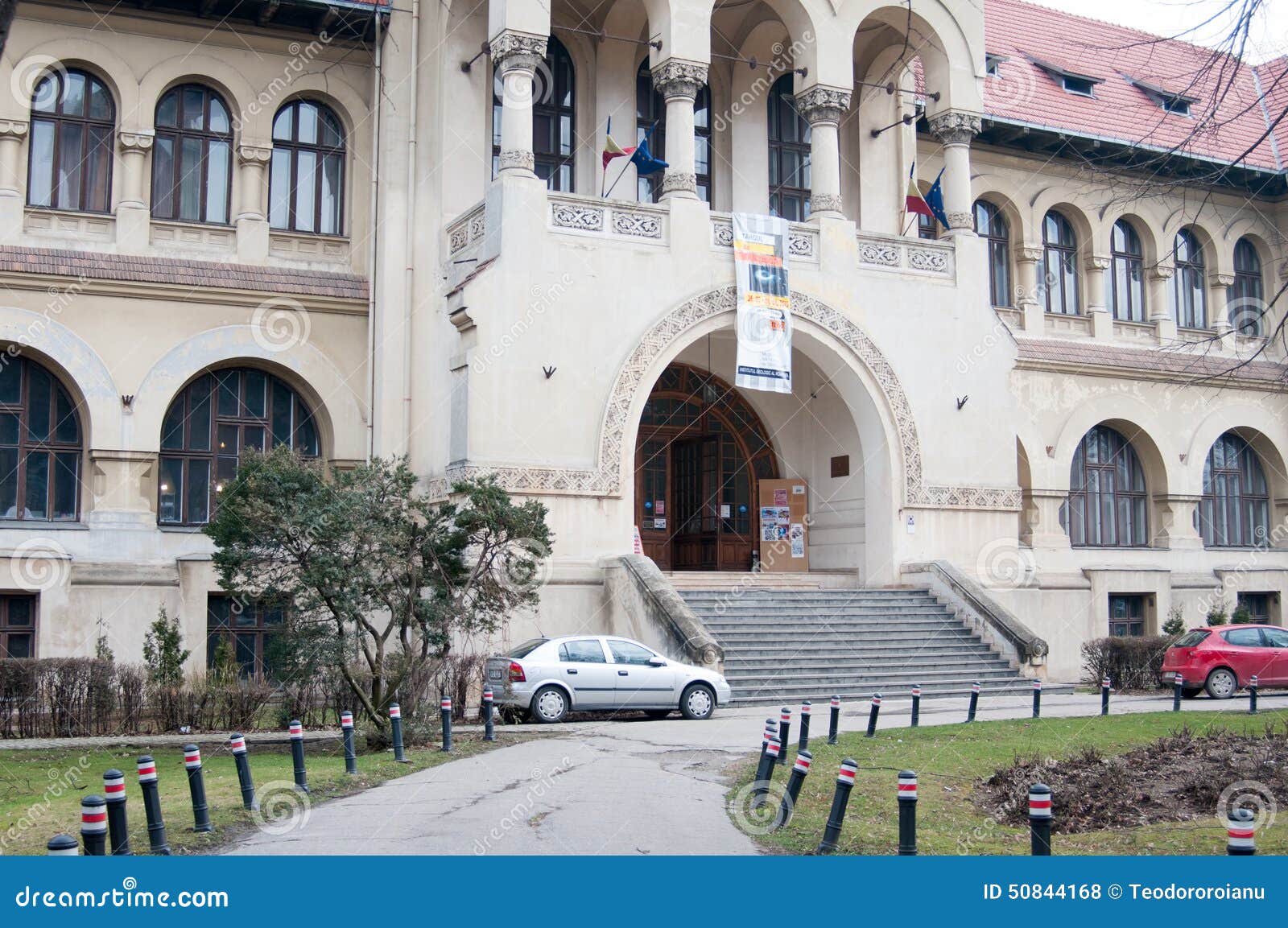 Geological museum entrance editorial stock photo. Image of romanian ... Geological museum entrance editorial stock photo. Image of romanian ...