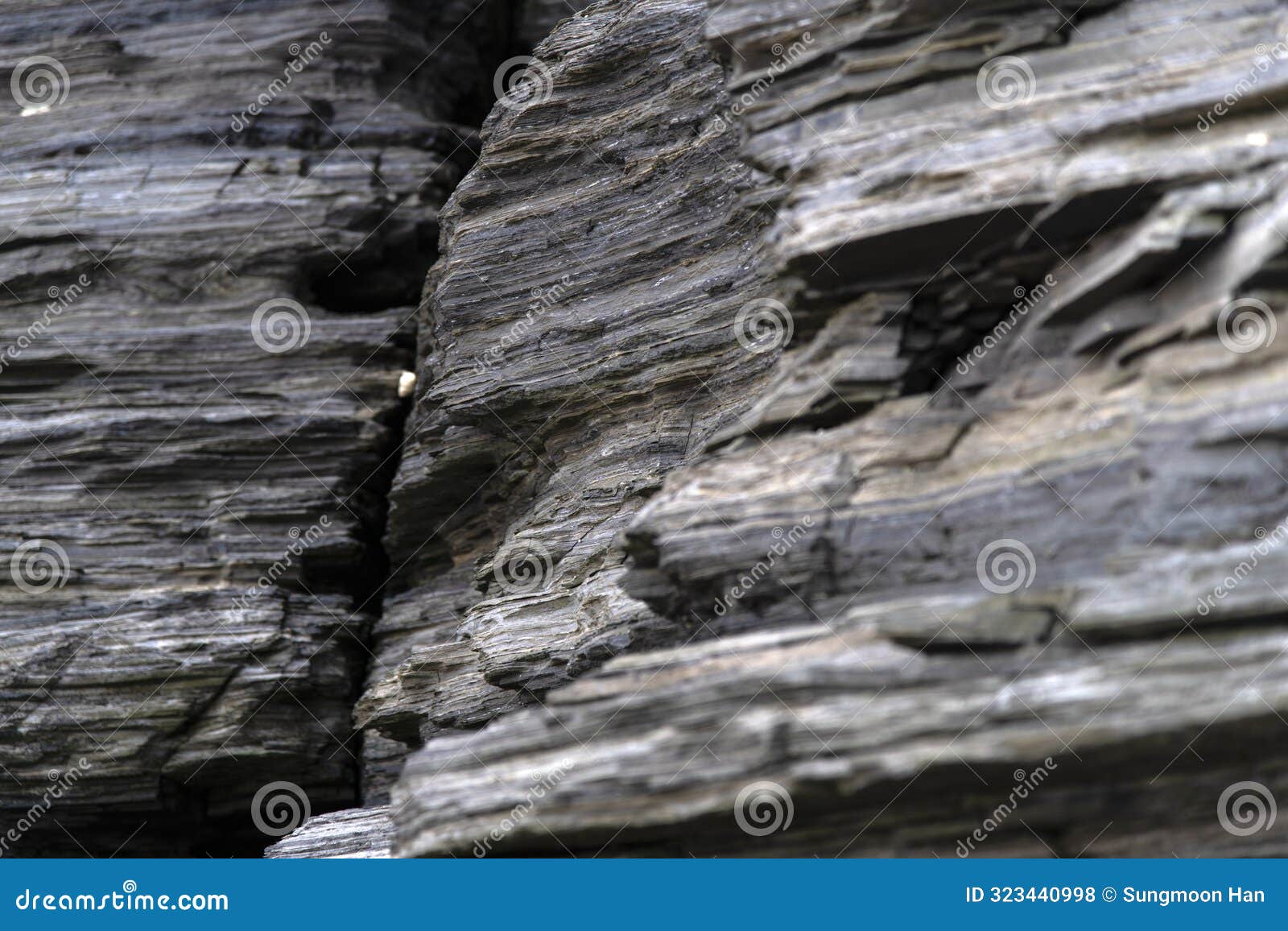 Surface of the Cliff at the Seaside Stock Photo - Image of famous ...