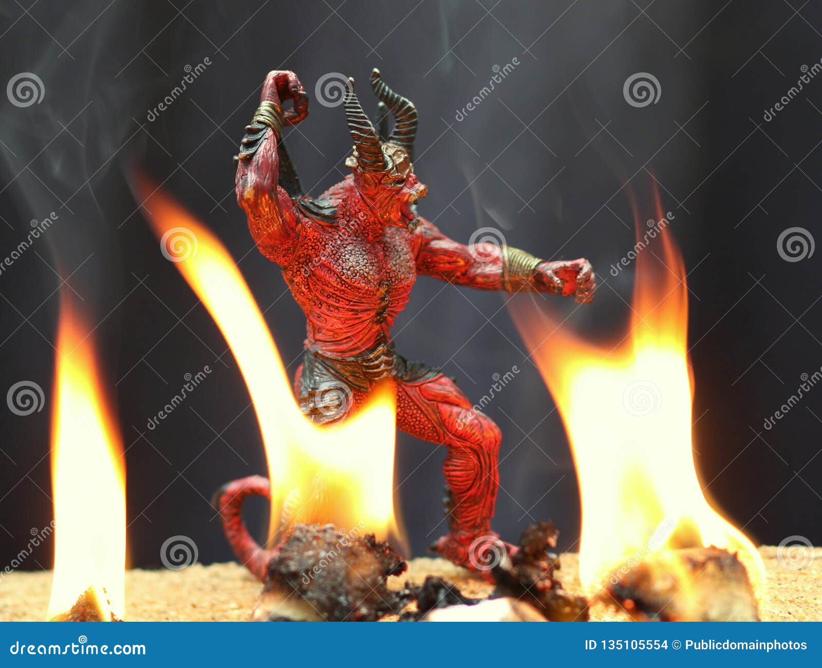 Geological Phenomenon, Action Figure, Flame, Fire Picture. Image: 135105554