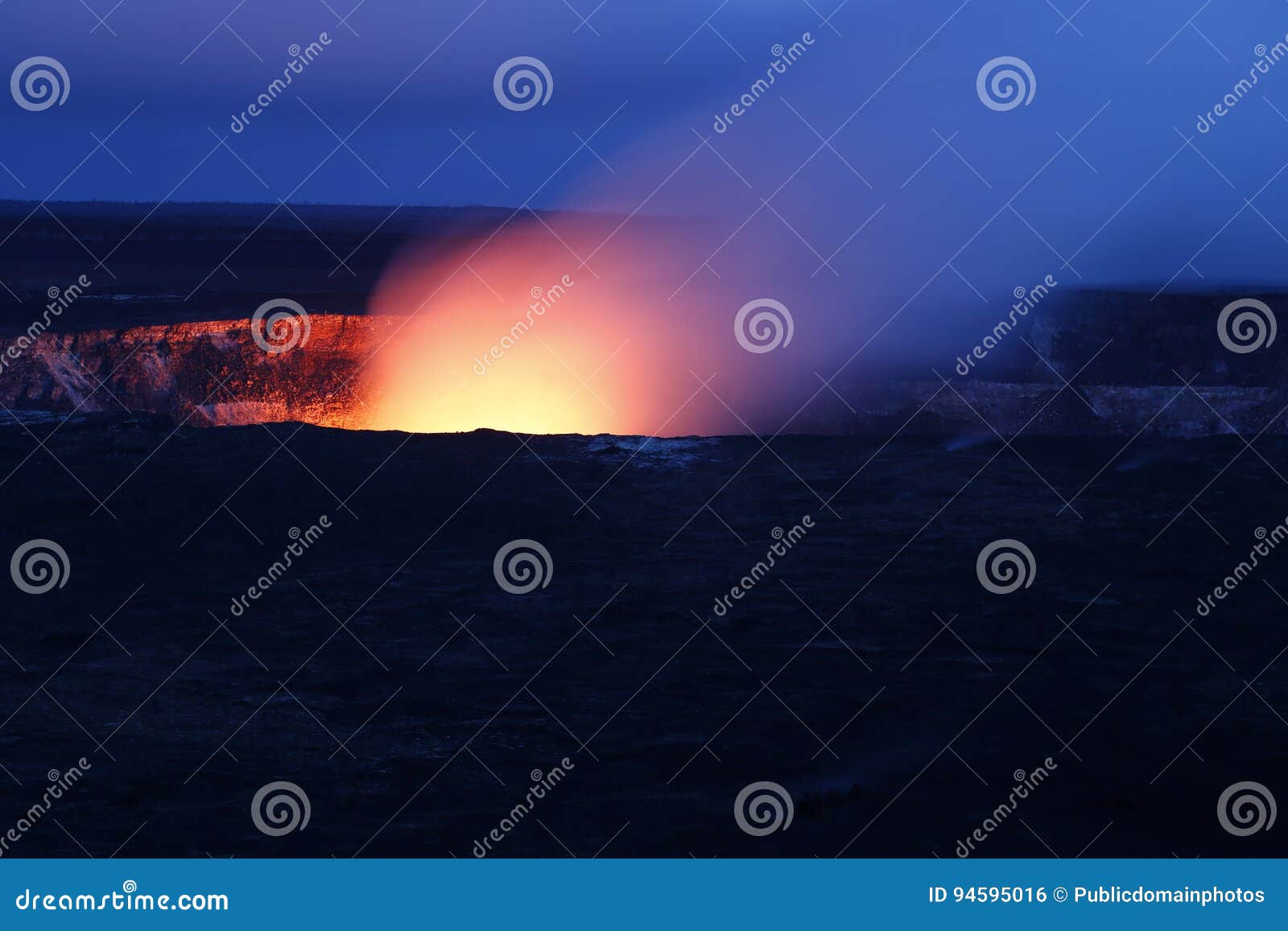 Geological Phenomenon, Sky, Horizon, Volcanic Landform Picture. Image ...