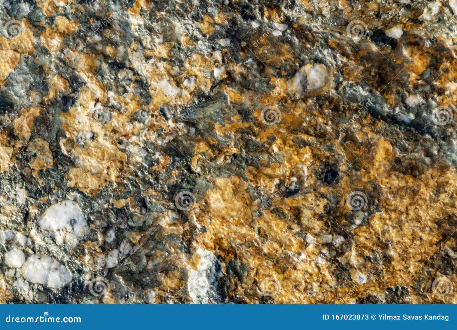 Geological Rock Shapes and Patterns Stock Image - Image of natural ...