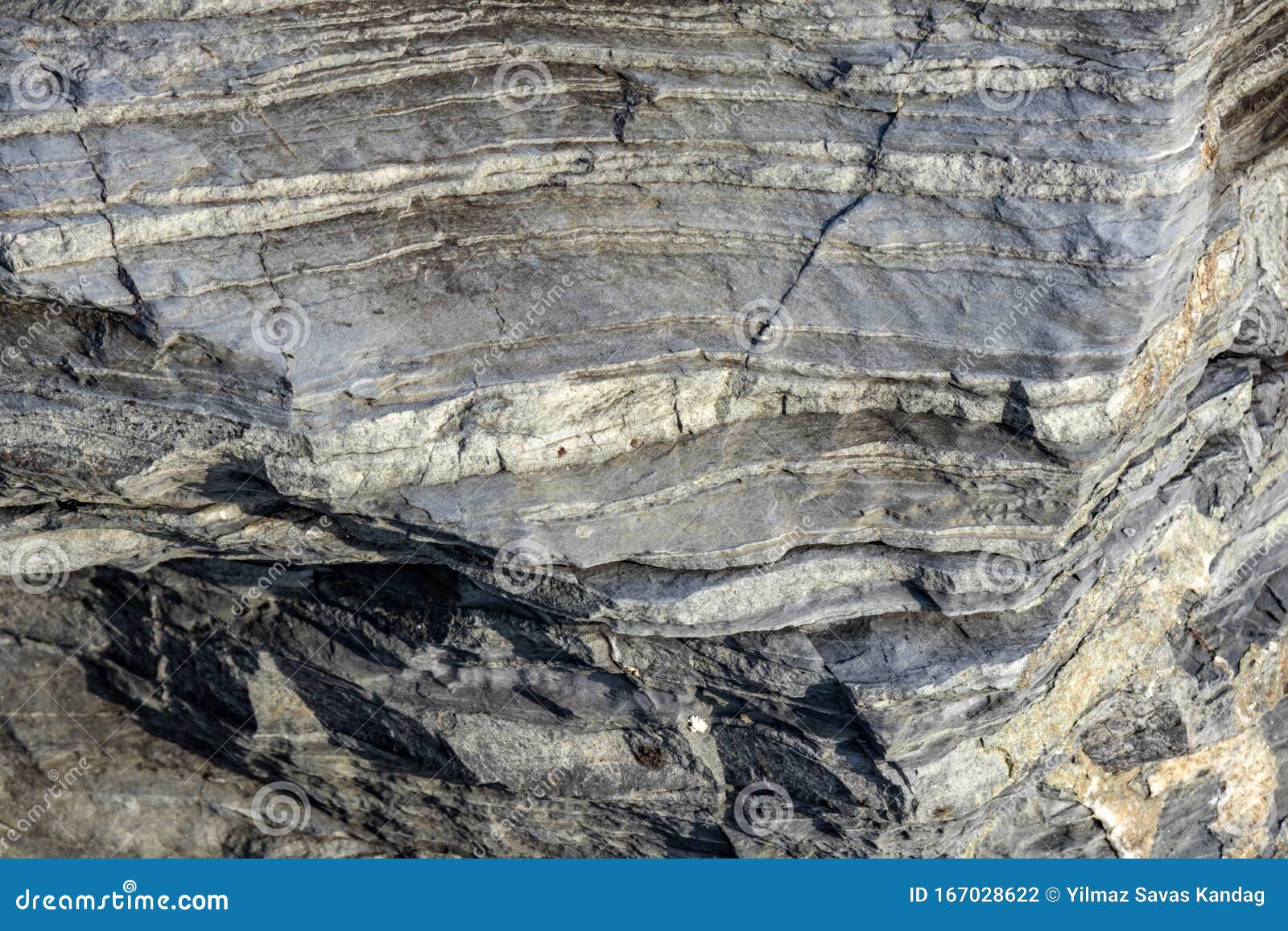 Geological Rock Shapes and Patterns Stock Photo - Image of formation ...