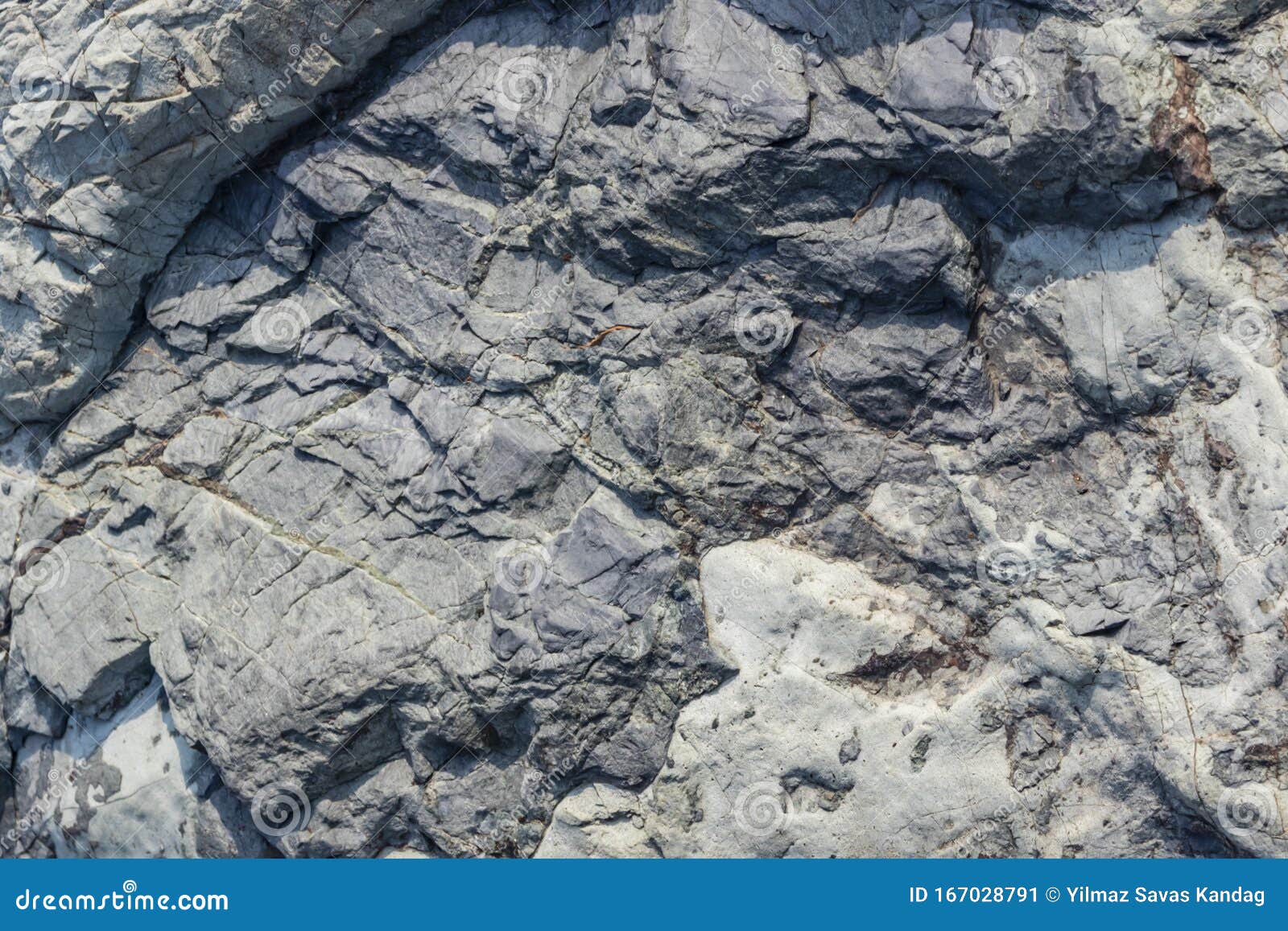 Geological Rock Shapes and Patterns Stock Image - Image of curve ...