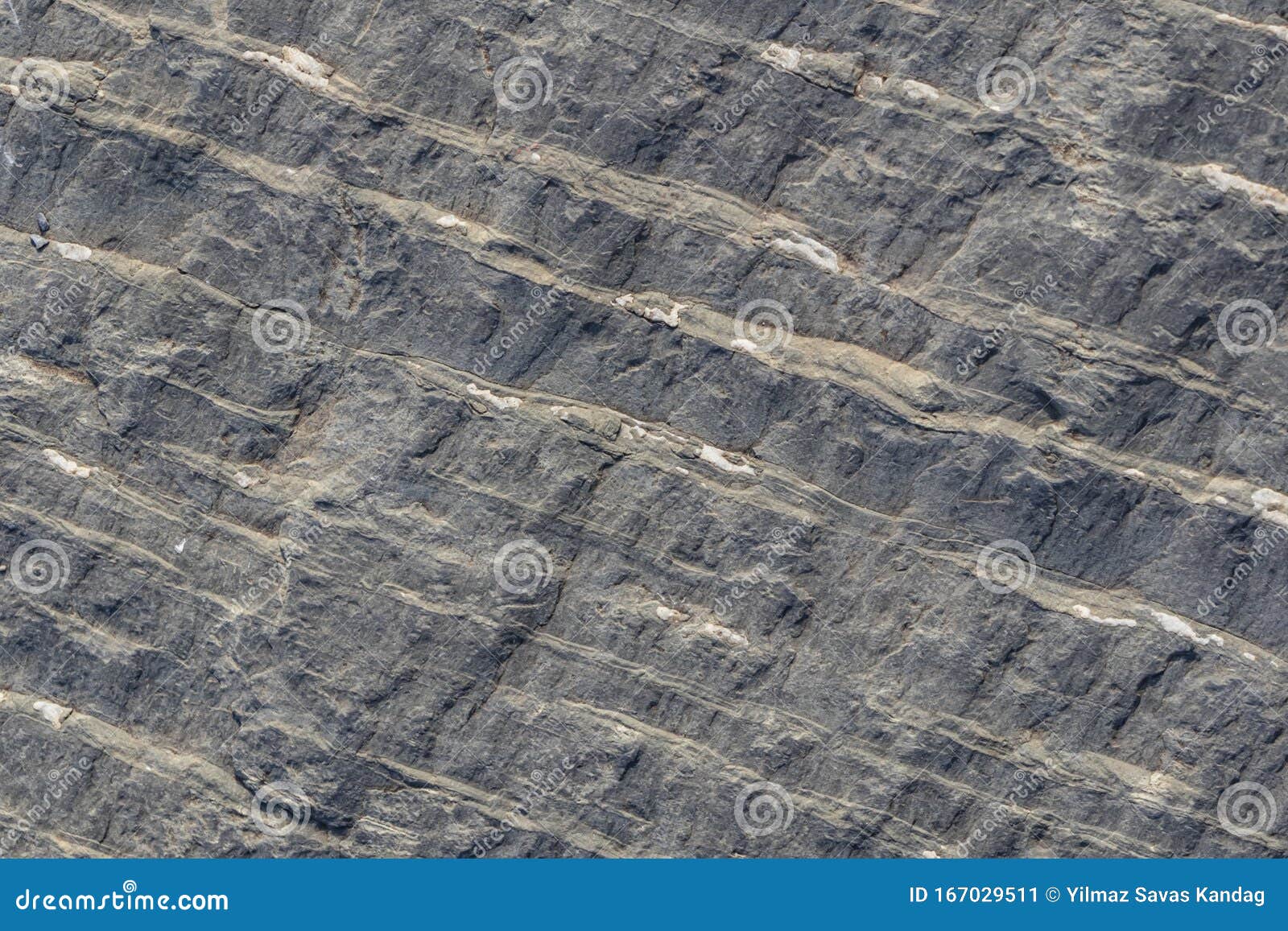 Geological Rock Shapes and Patterns Stock Image - Image of patterns ...