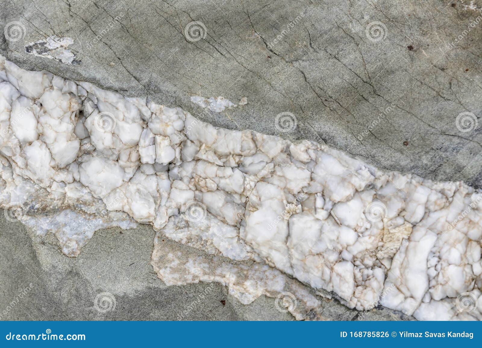 Geological Rock Shapes and Patterns Stock Photo - Image of landscape ...