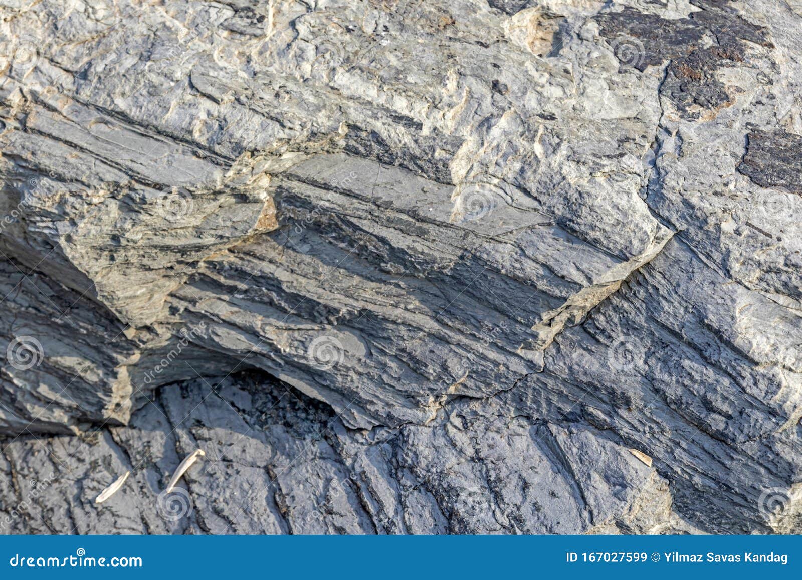 Geological Rock Shapes and Patterns Stock Image - Image of decoration ...