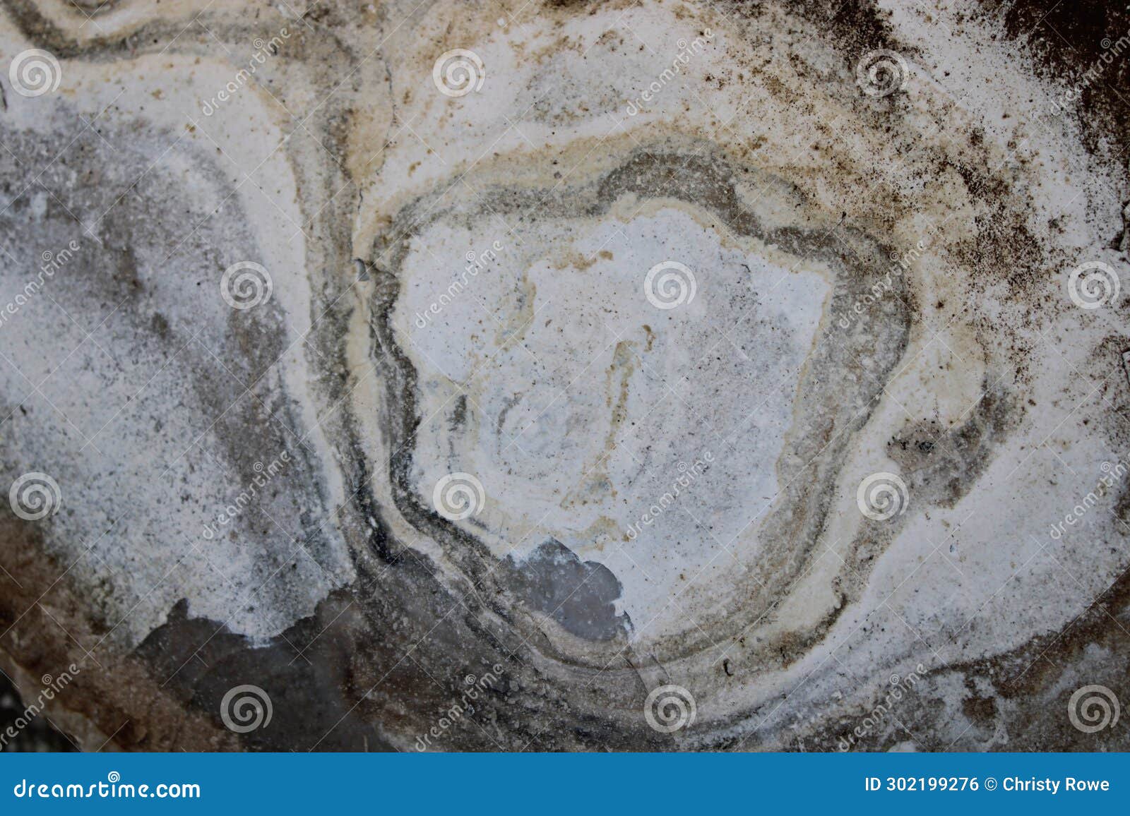 Geological Rock Structures Up Close Stock Photo - Image of fragments ...