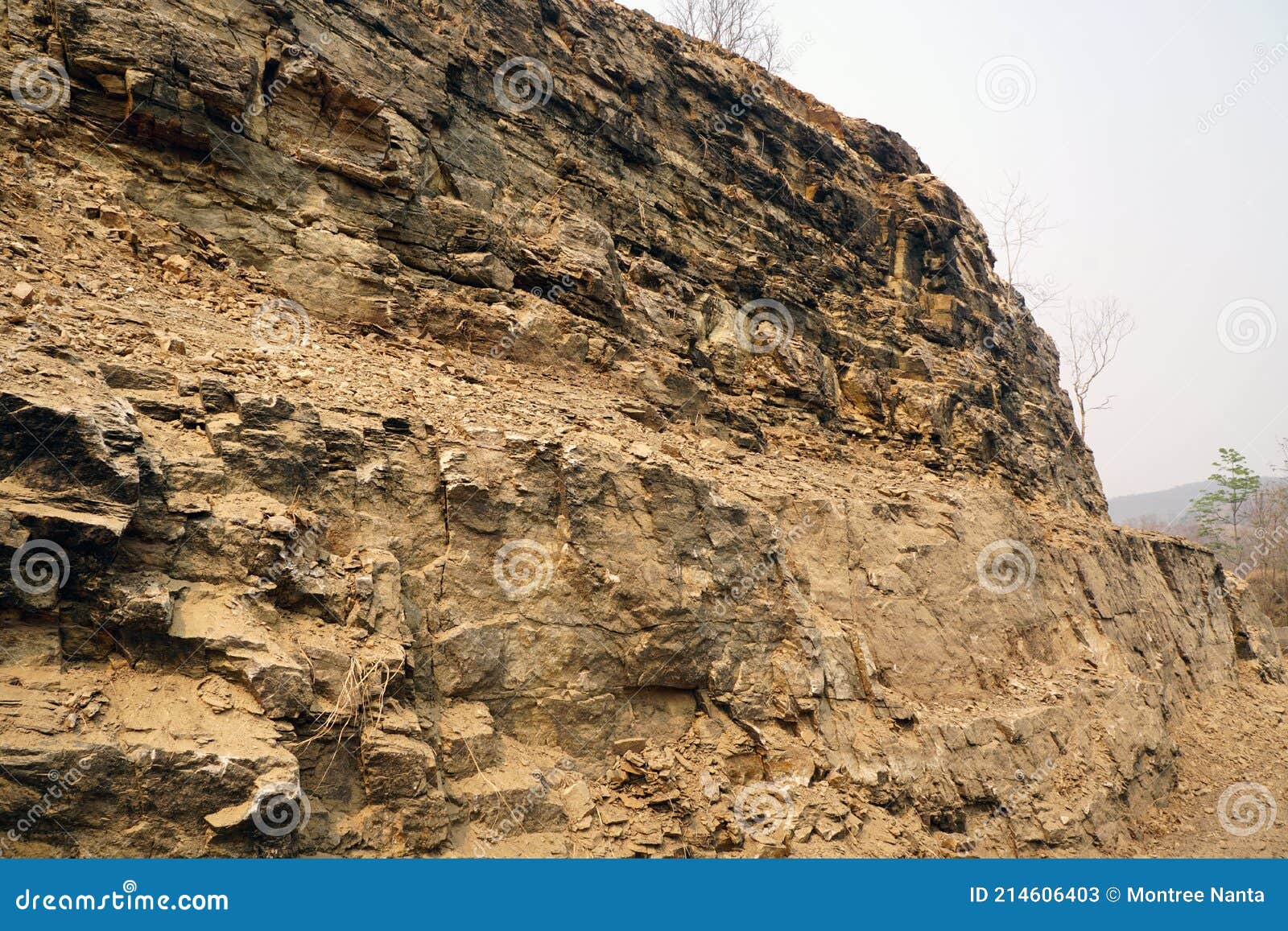 Metamorphic Rocks Granite