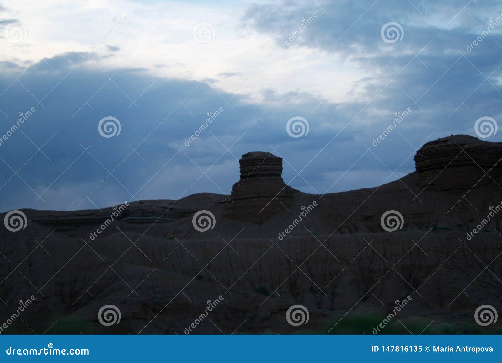 Geological Structure of Sand in Utah Stock Image - Image of horizontal ...